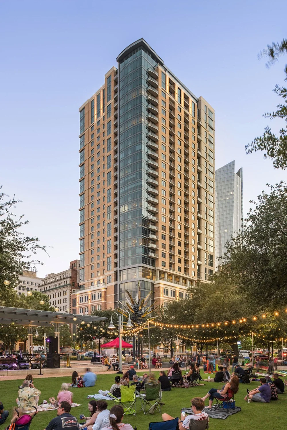 Mixed-Use Urban Infill — Ziegler Cooper Architects