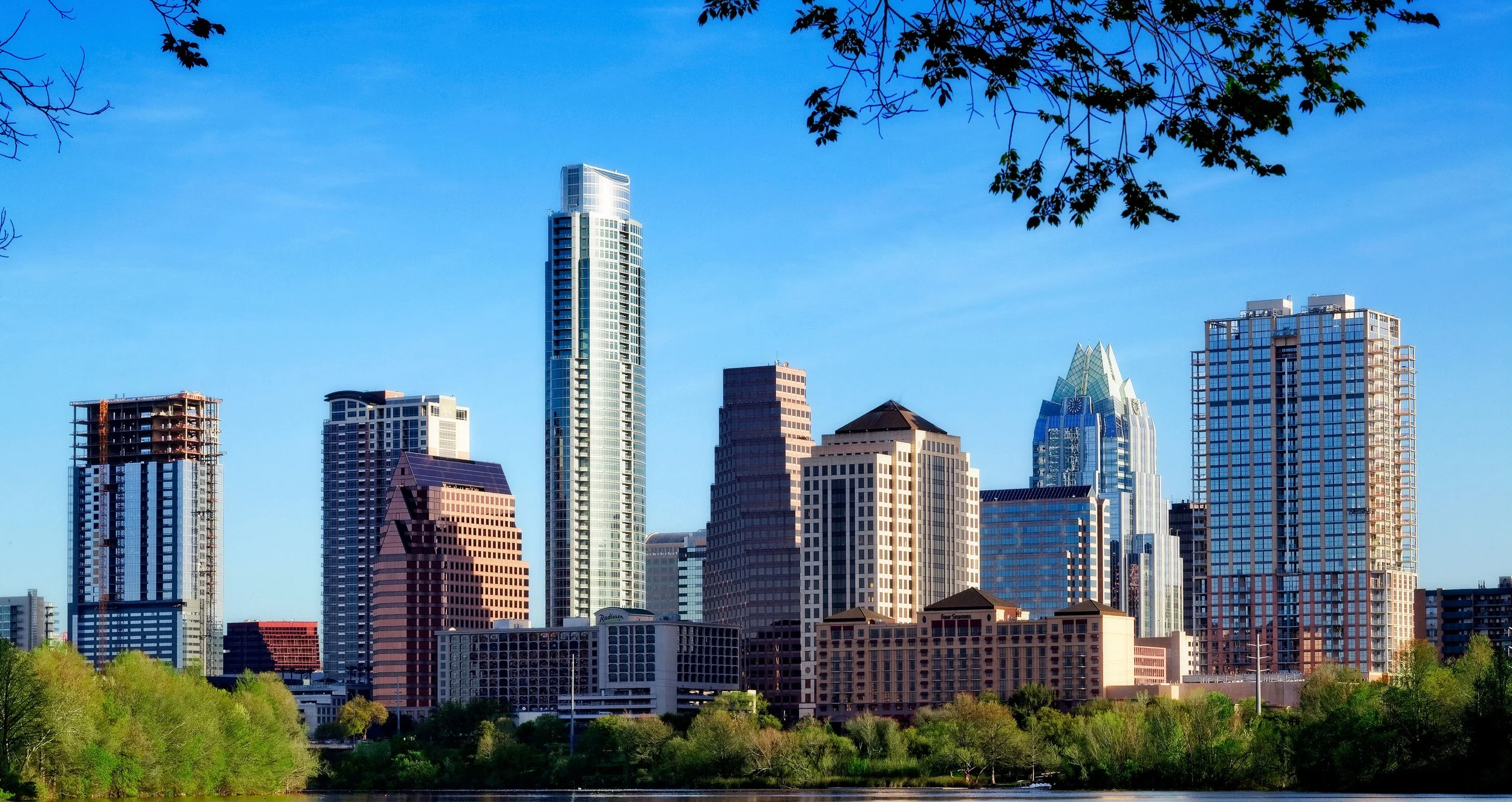 High-Rise Residential — Ziegler Cooper Architects