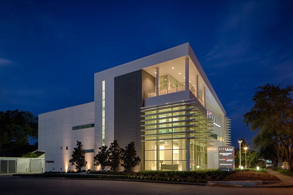 Studio Profile — Ziegler Cooper Architects