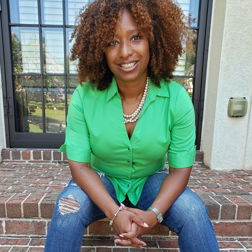 Black Female Therapist — Center of You LLC Counseling