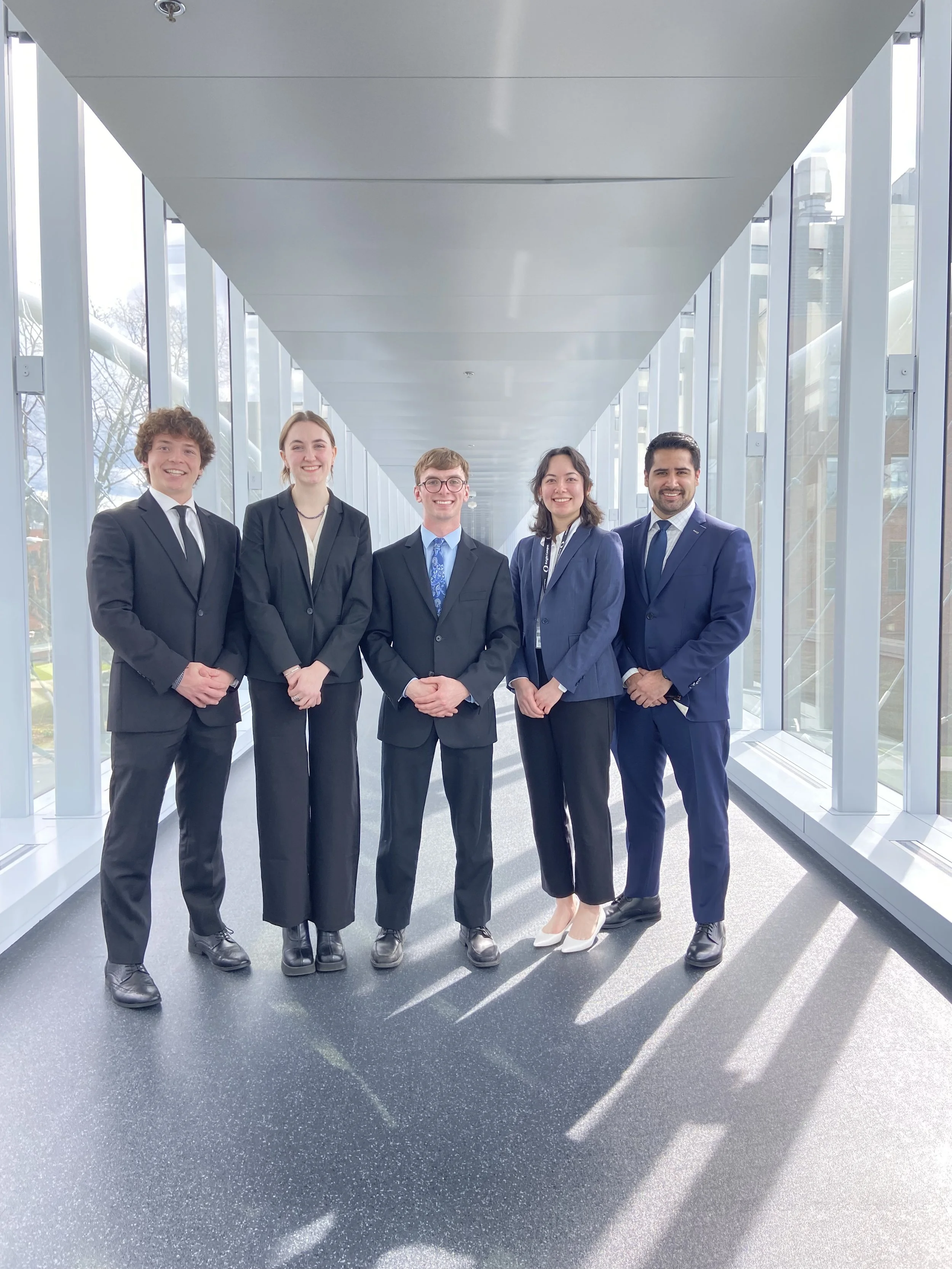 General 6 — Oregon Consulting Group