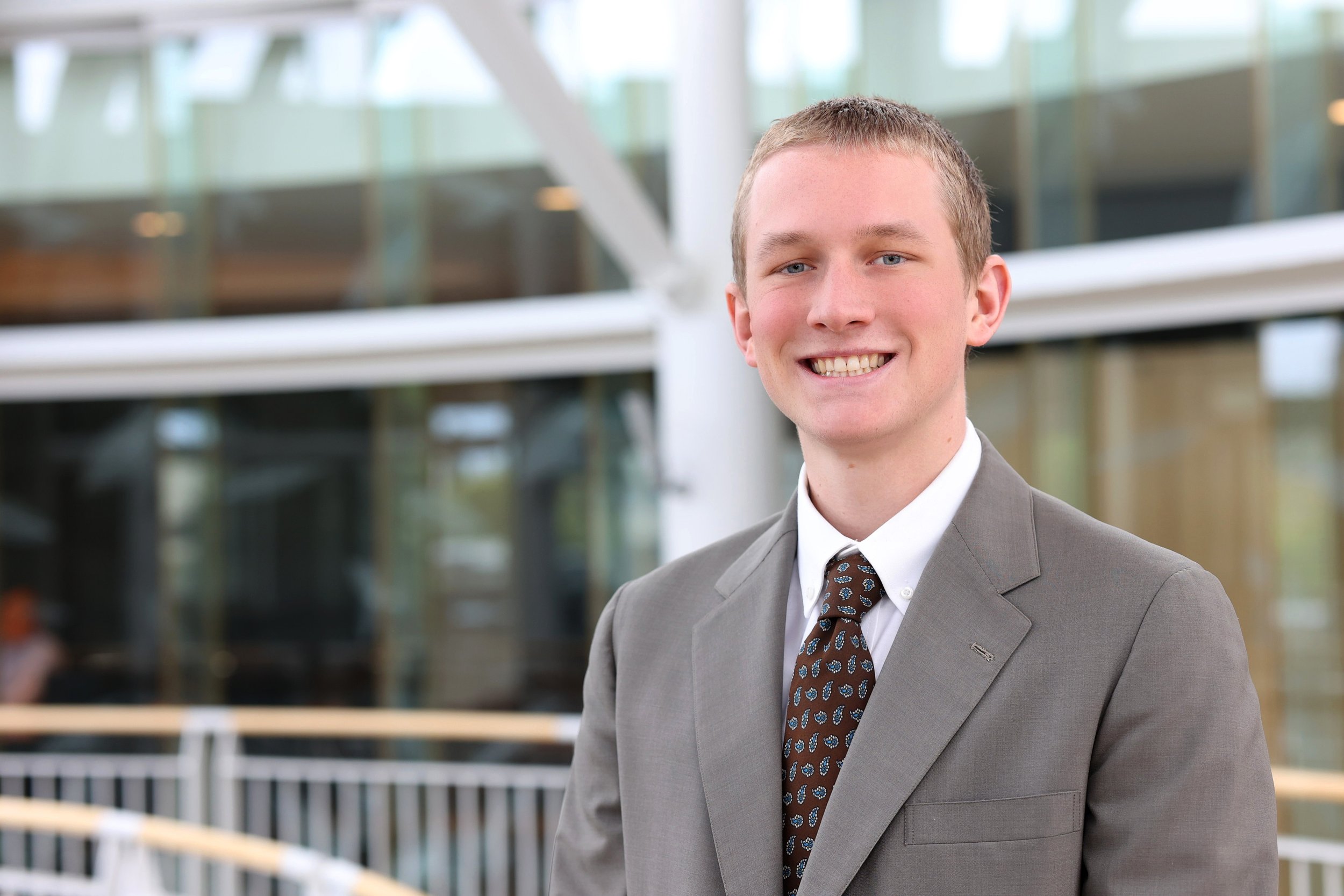 General 2 — Oregon Consulting Group