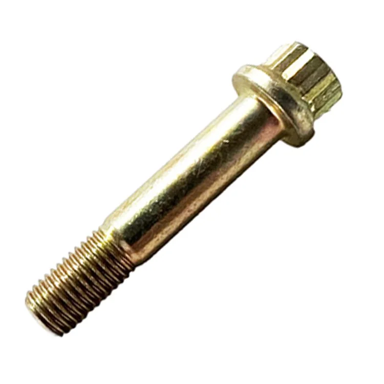 MS21250 Steel Alloy Bolts: Composition, Properties, and Applications ...