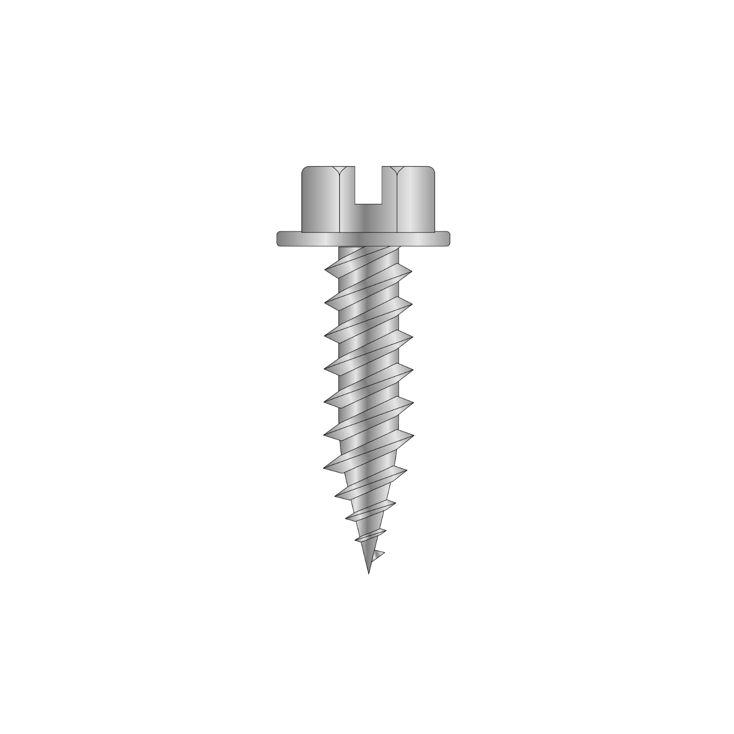 Post Frame and Sheet Metal Screws — U.S. Fastener Import & Trading Company