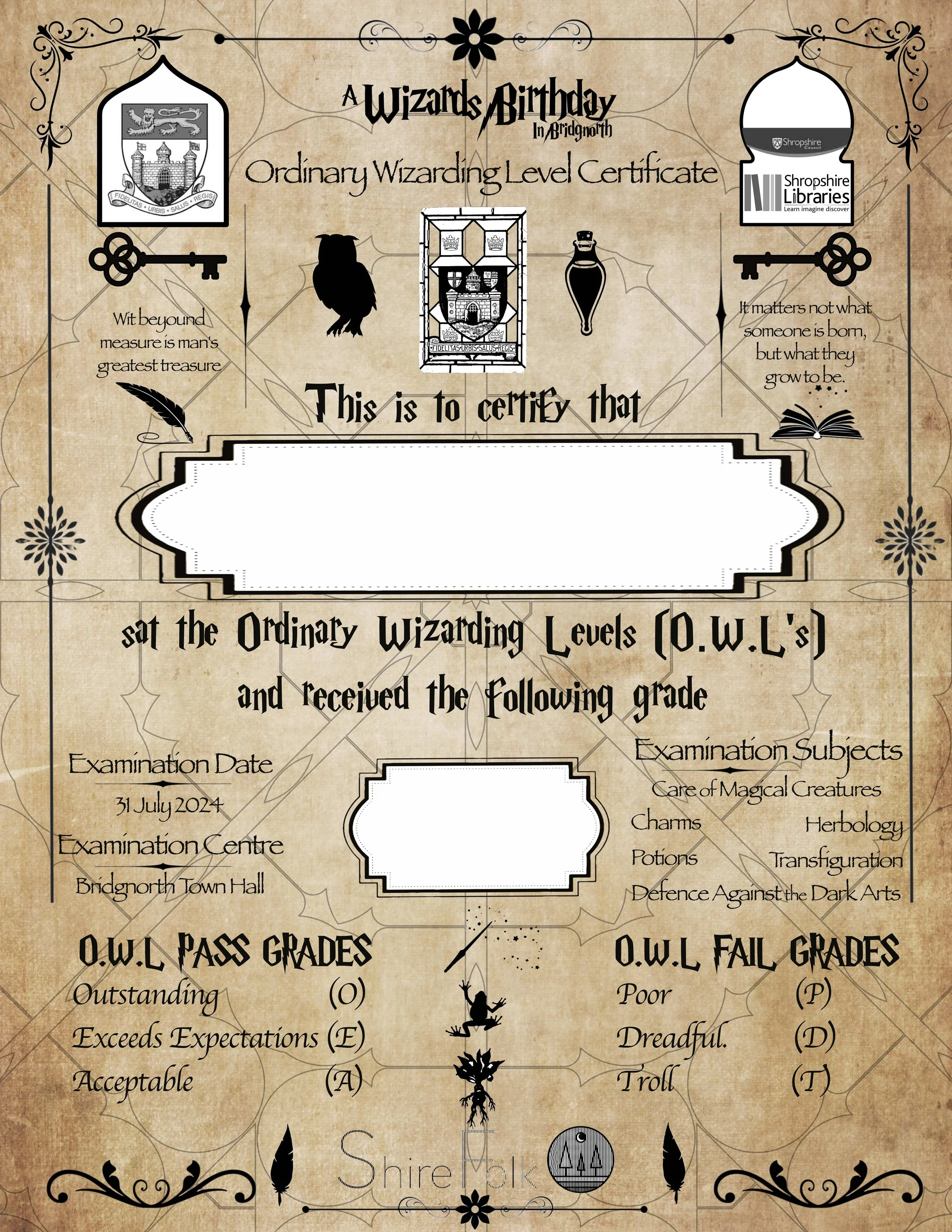 General 2 — ShireFolk