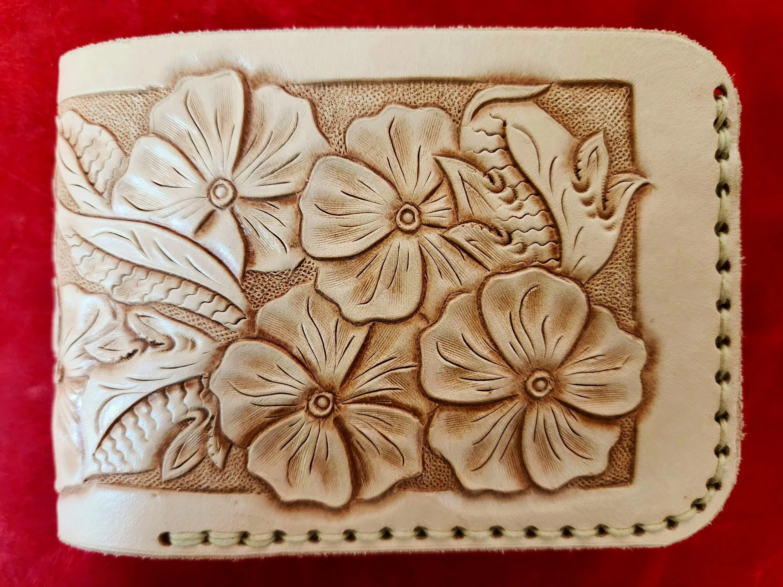 Ben Rhodes Handcrafted Leather Goods