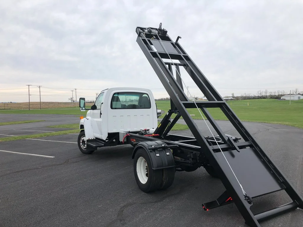 Truck Fab Resource