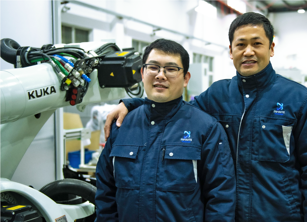 About Us — Infinite Automation