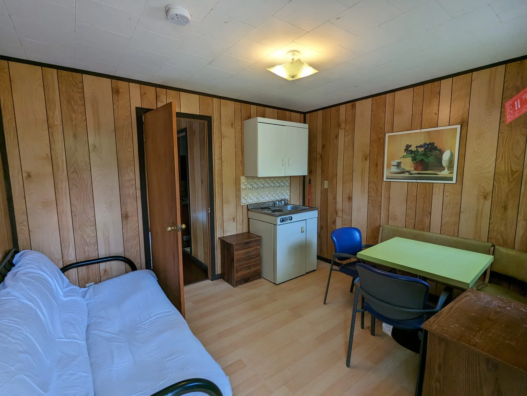 Unit 22 Book Now! — Home