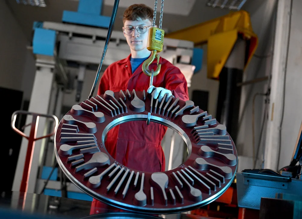 Manufacturing Engineering Inspection — Jaylew Engineering