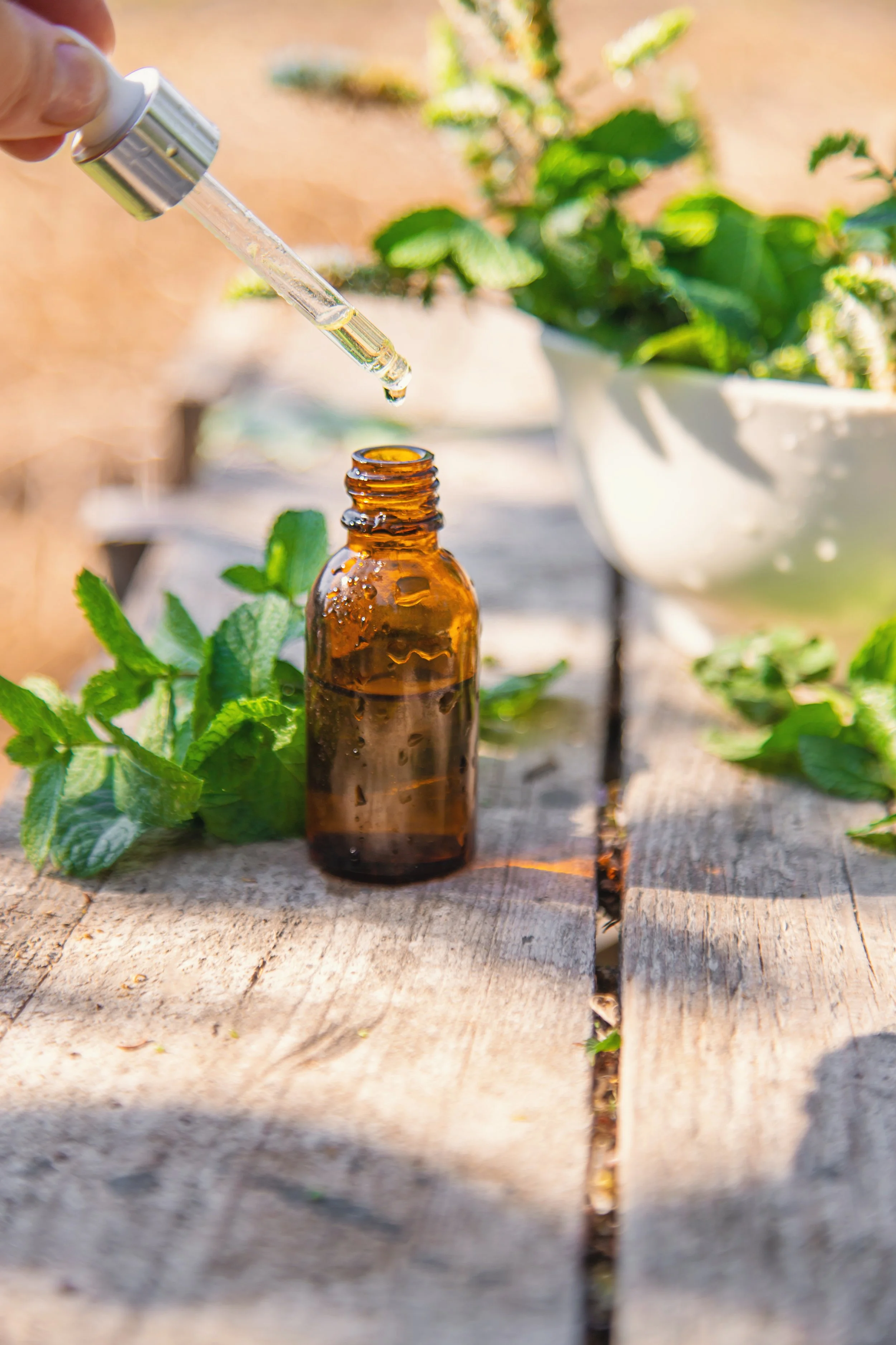 Custom Formulations — Forest and Ether