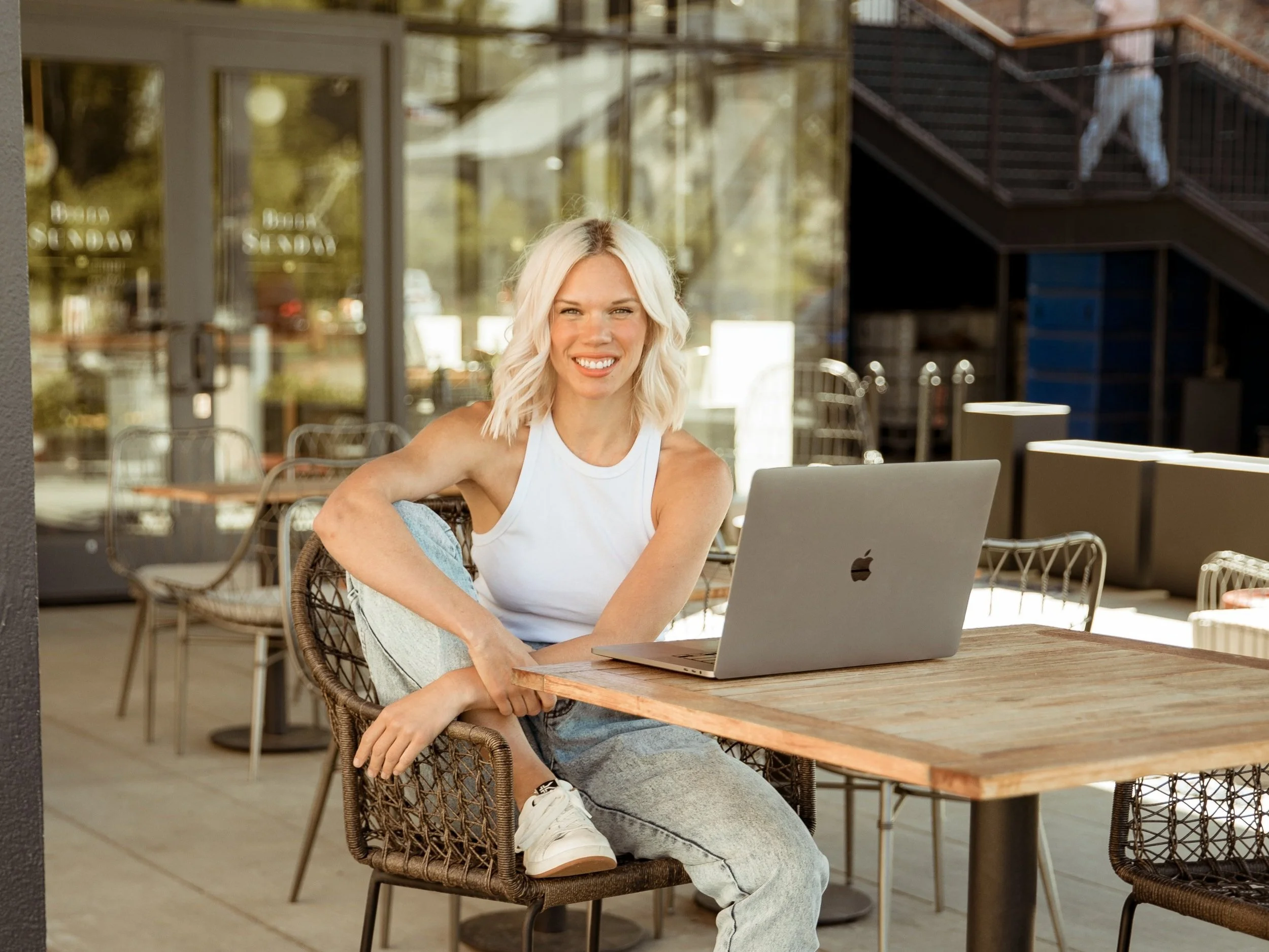 Amanda Goetz - 🧩 Life's a Game