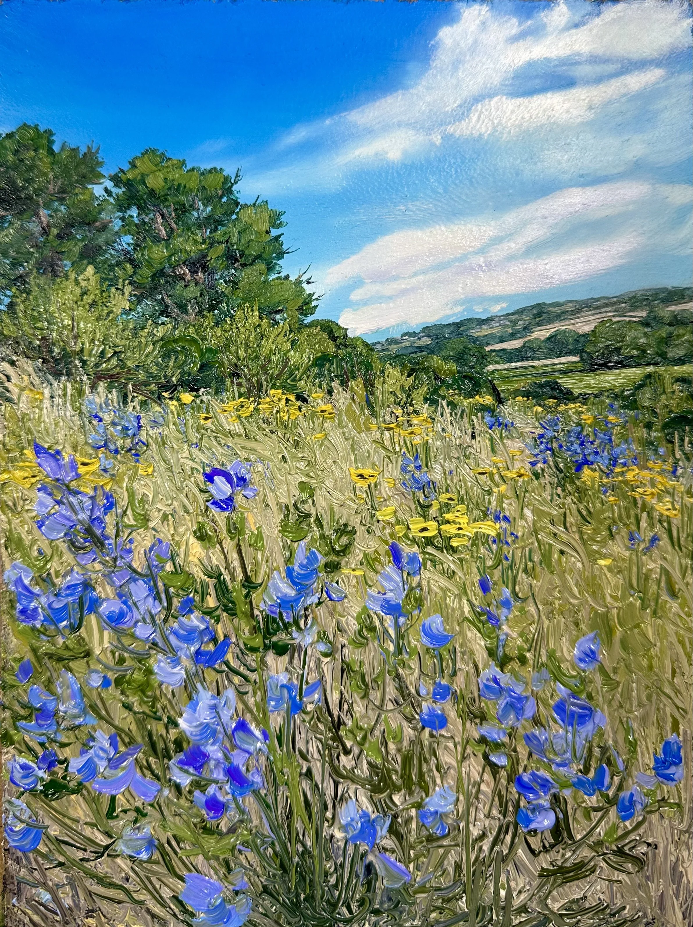 Oil — Kate Avery