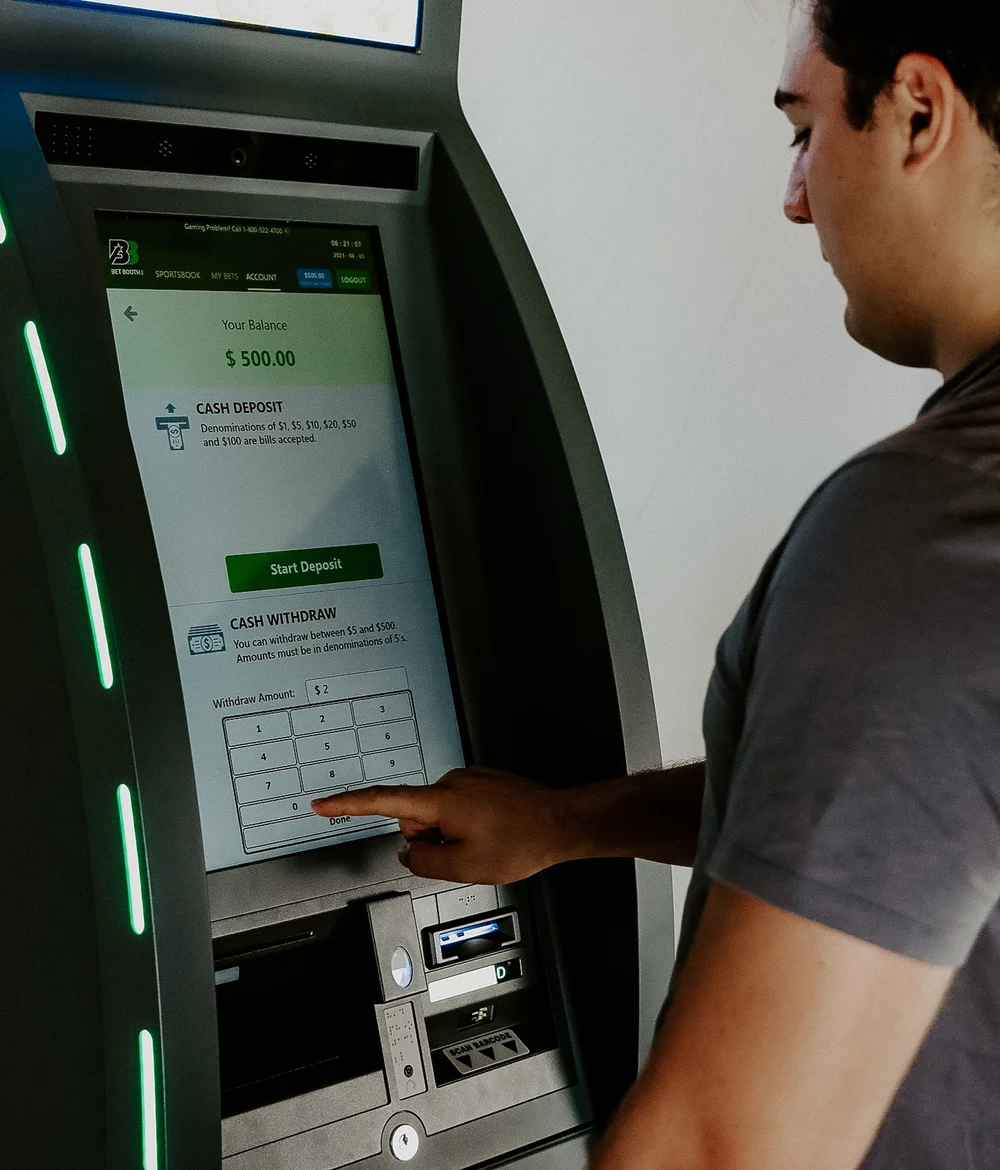 About — Bet Booth Inc.