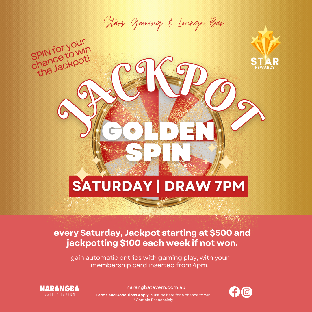 Gaming — Narangba Valley Tavern