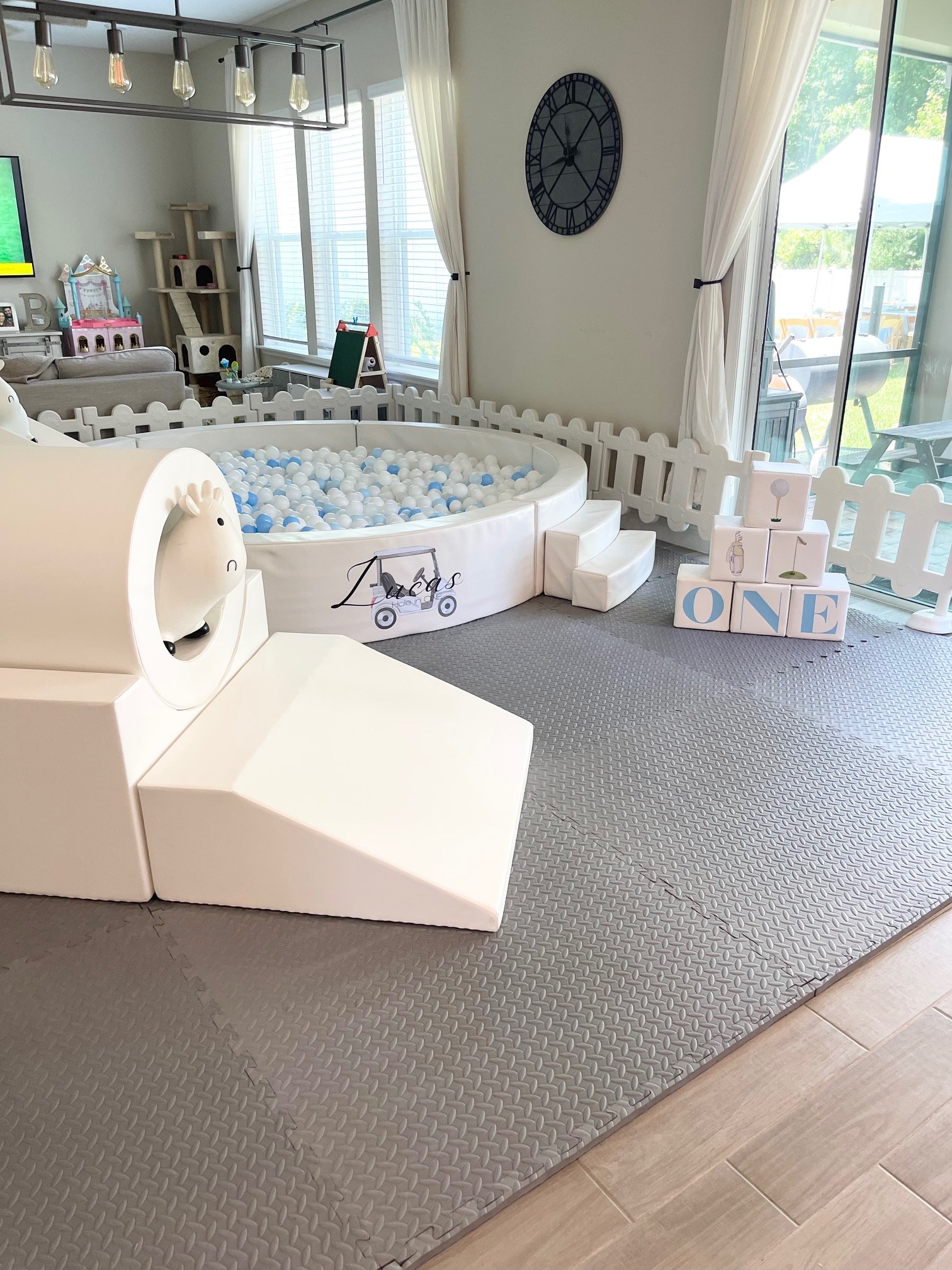 Soft Play for Toddlers at Parties & Events | Serving Jacksonville and ...