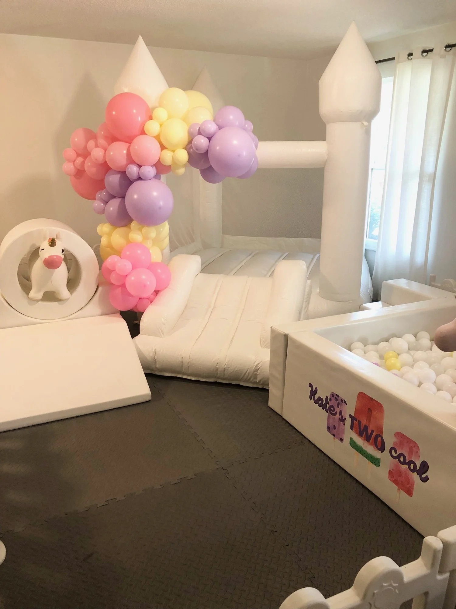 Soft Play for Toddlers at Parties & Events | Serving Jacksonville and ...