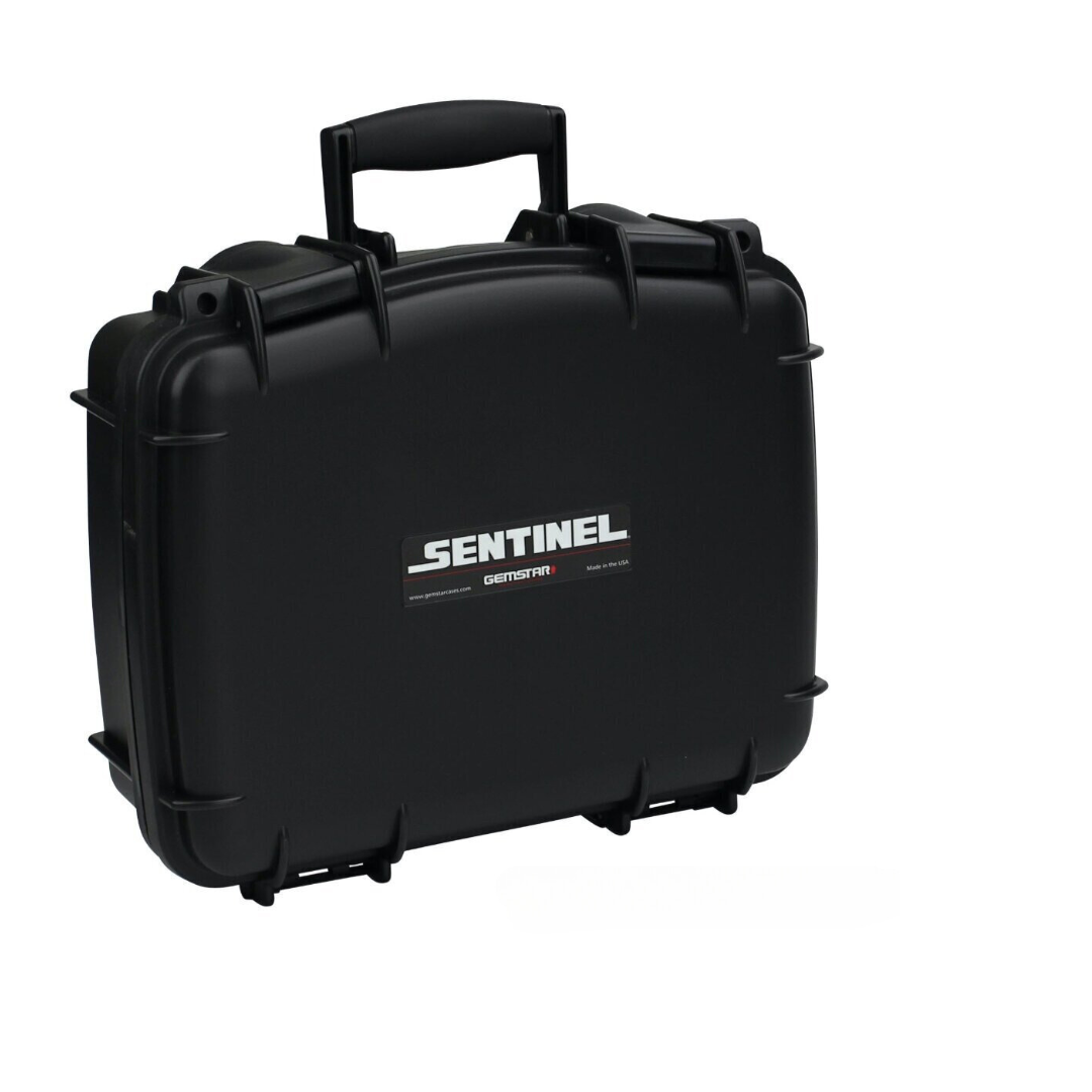 SENTINEL 912-4 (3.5" Base 1.3" Lid) — ADaM Solutions