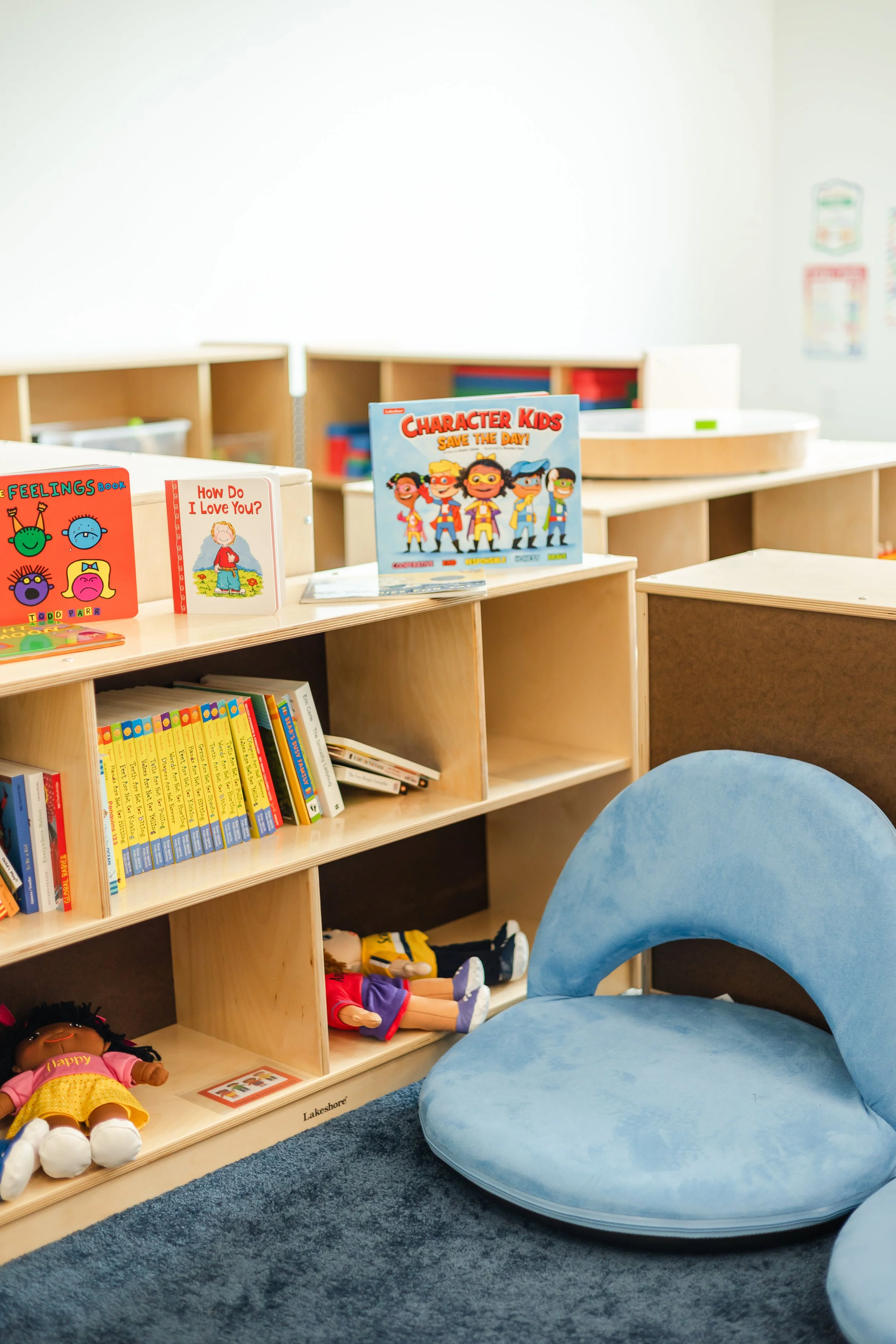 Classrooms — Little Friends ELC