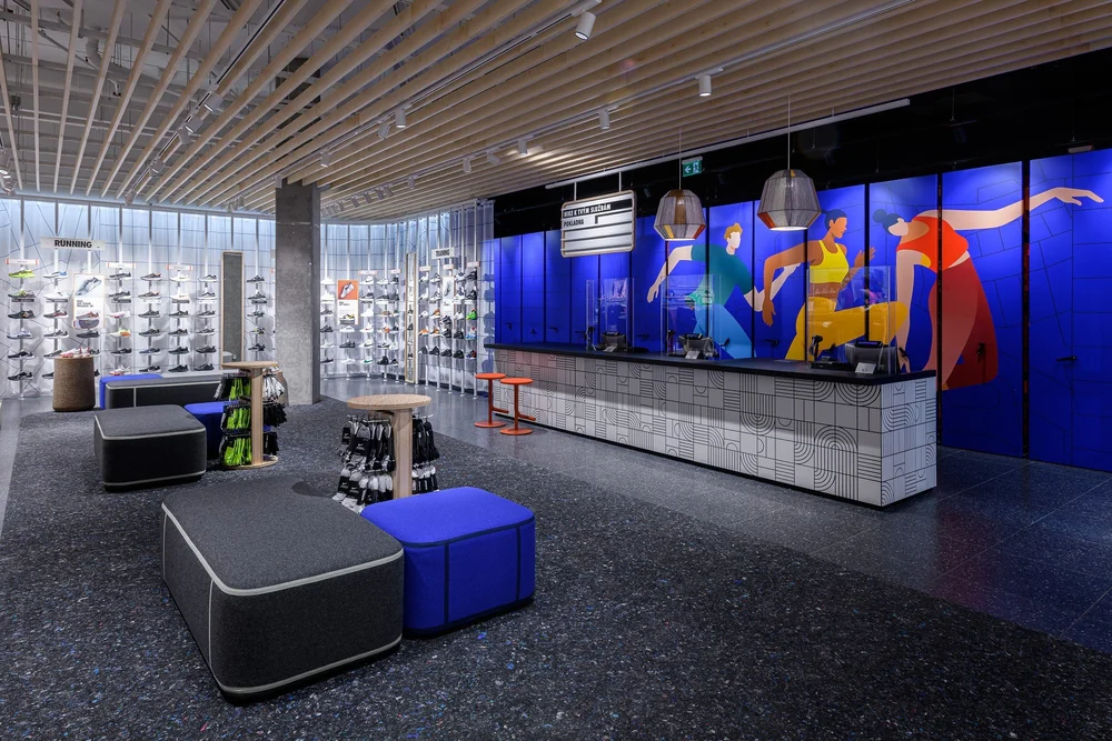 Nike Live — Lisa Tegtmeier