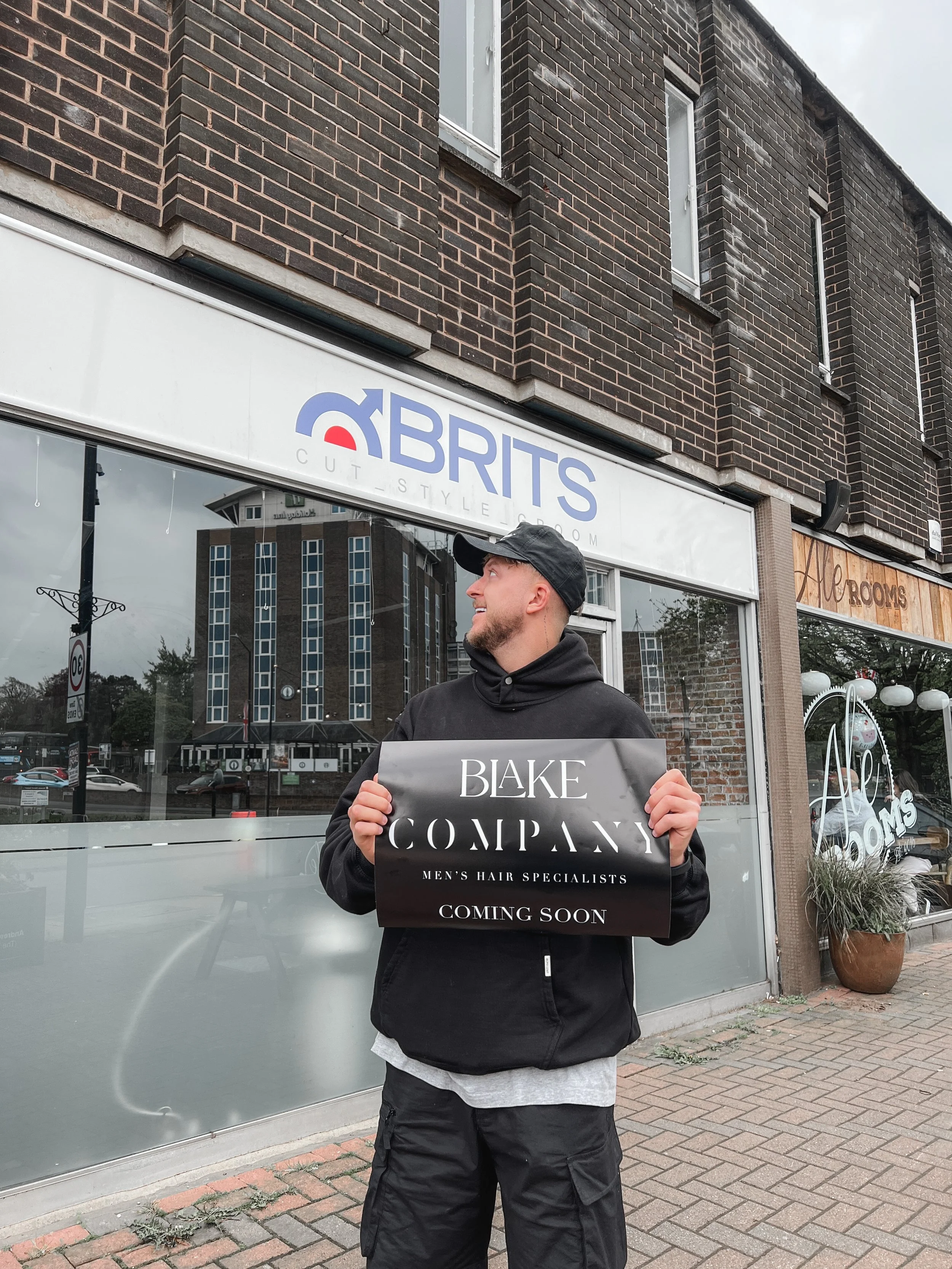 Our Story — BLAKE COMPANY