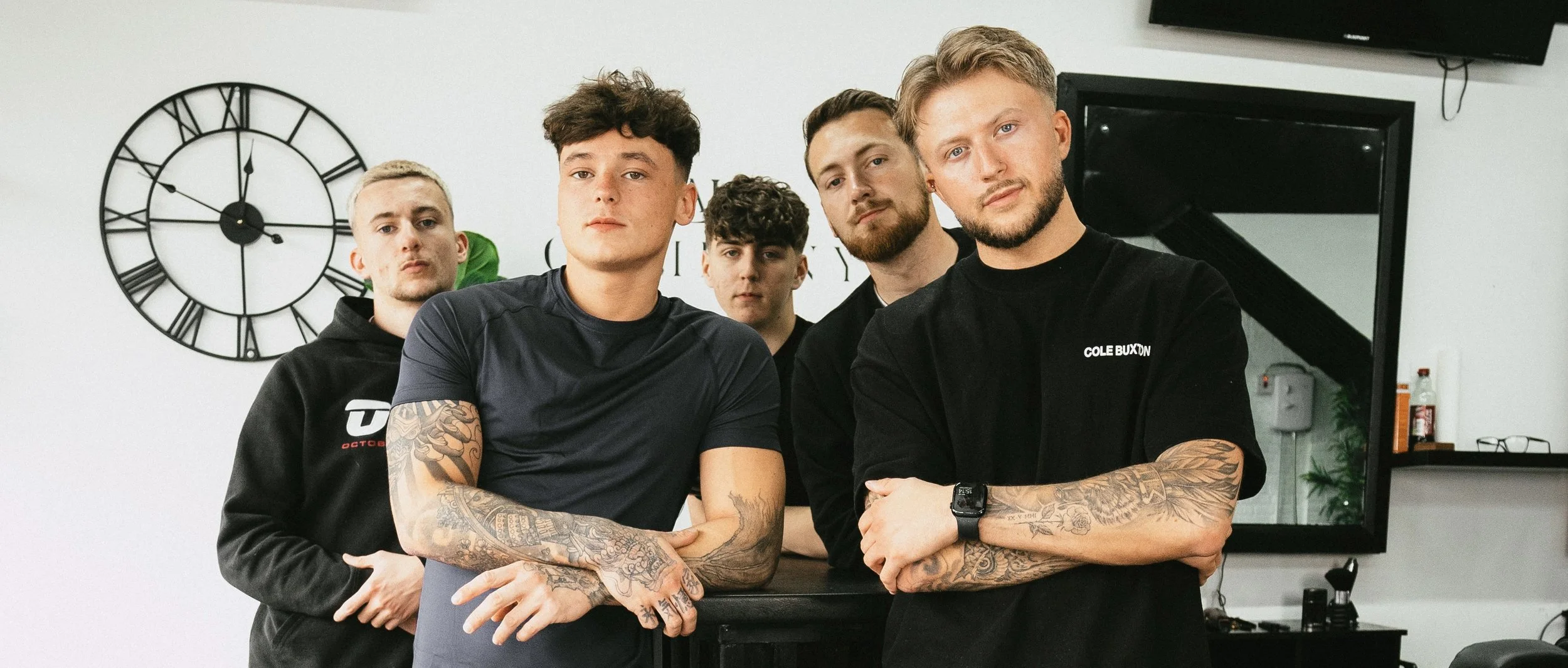 Our Team — BLAKE COMPANY