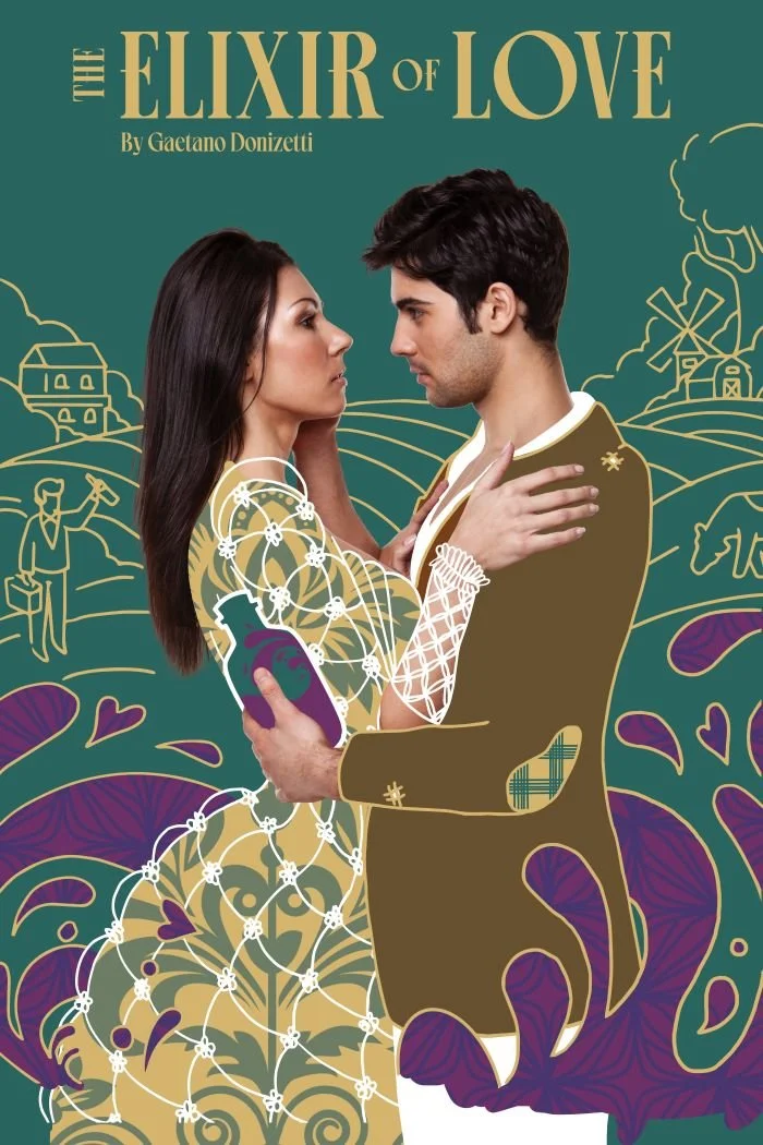 Ticket Options — Calgary Opera