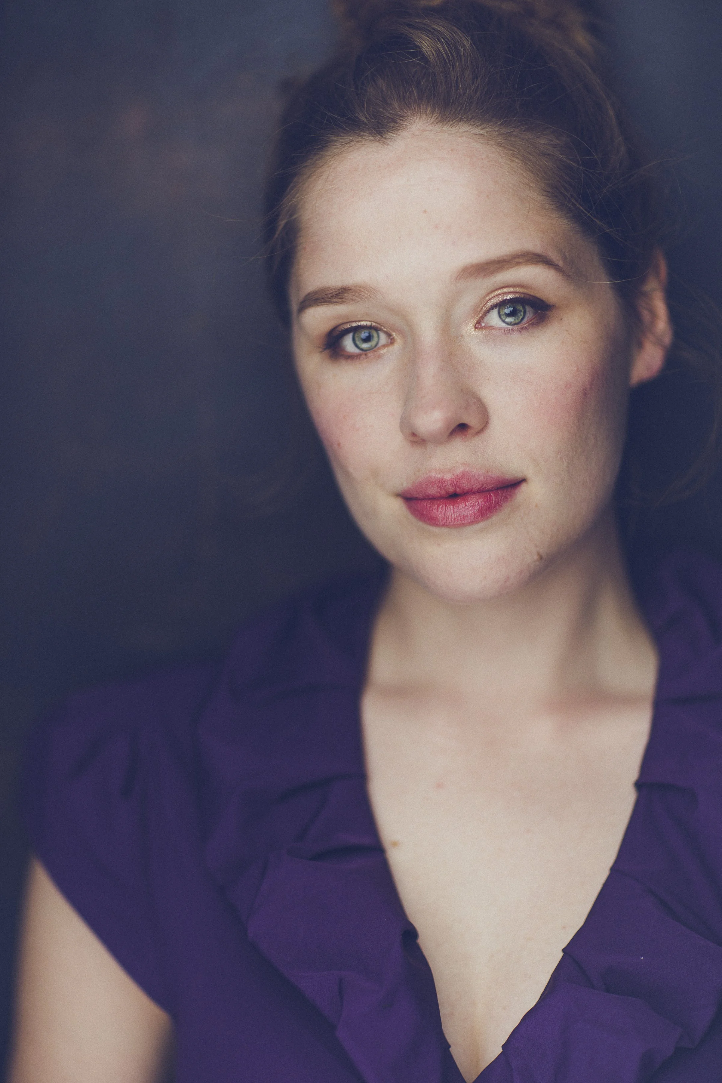 Meet Hansel: Xenia Puskarz Thomas — Calgary Opera
