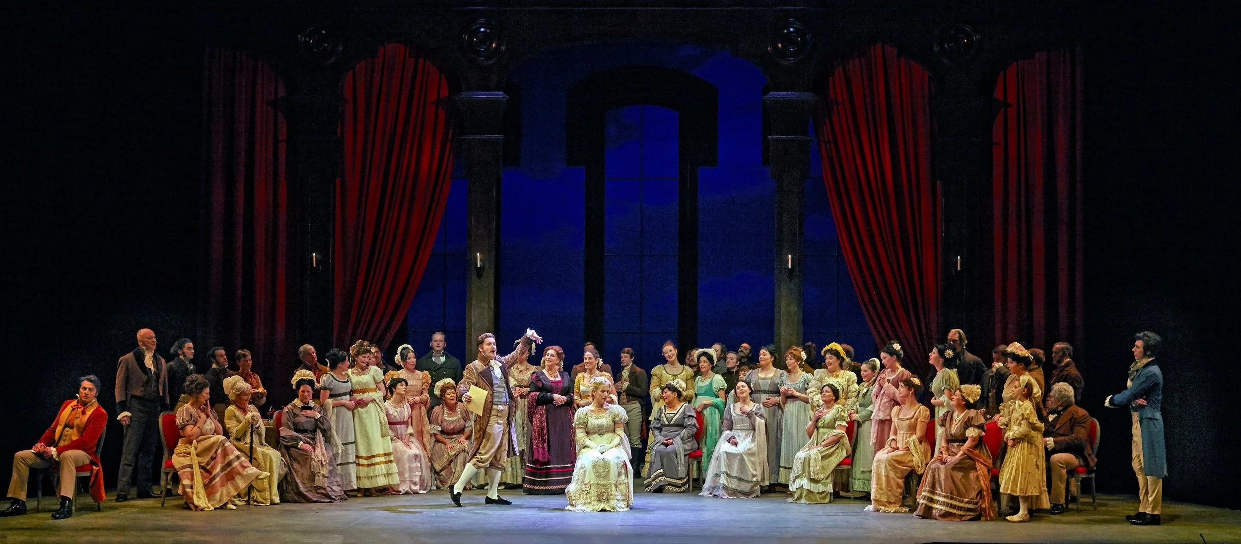 Supporters and Partners — Calgary Opera