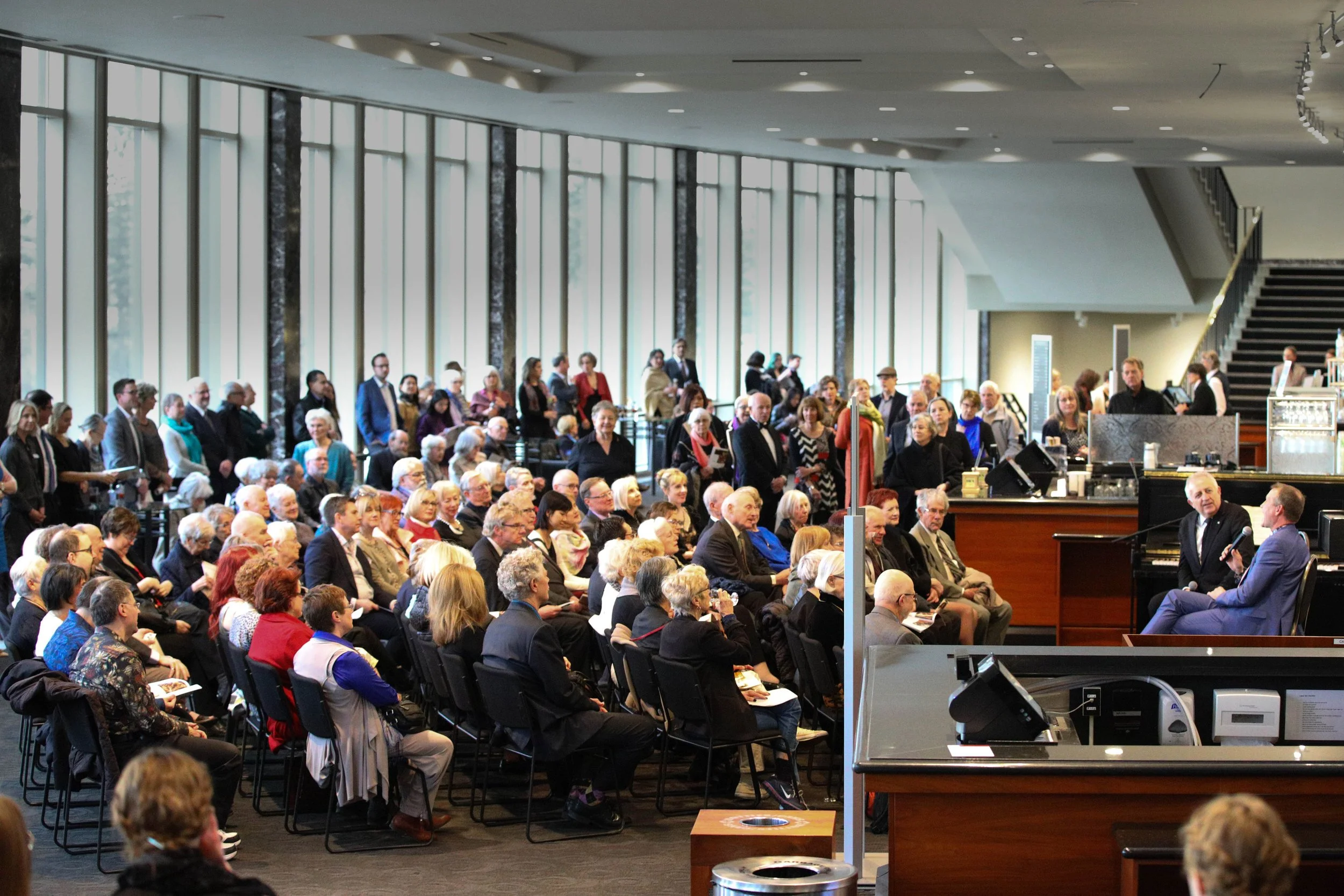 Opera Talks — Calgary Opera