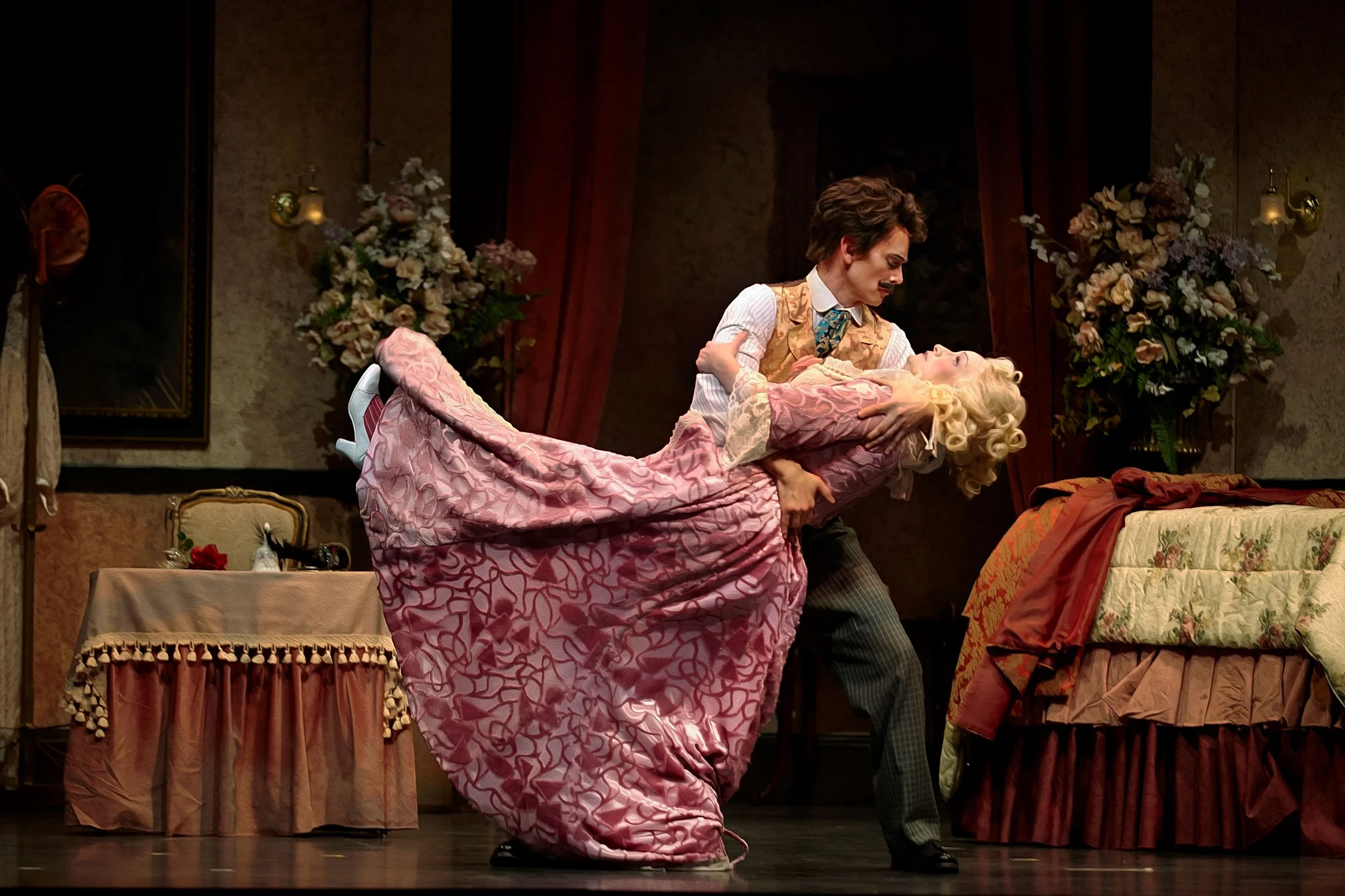 Ticket Options — Calgary Opera