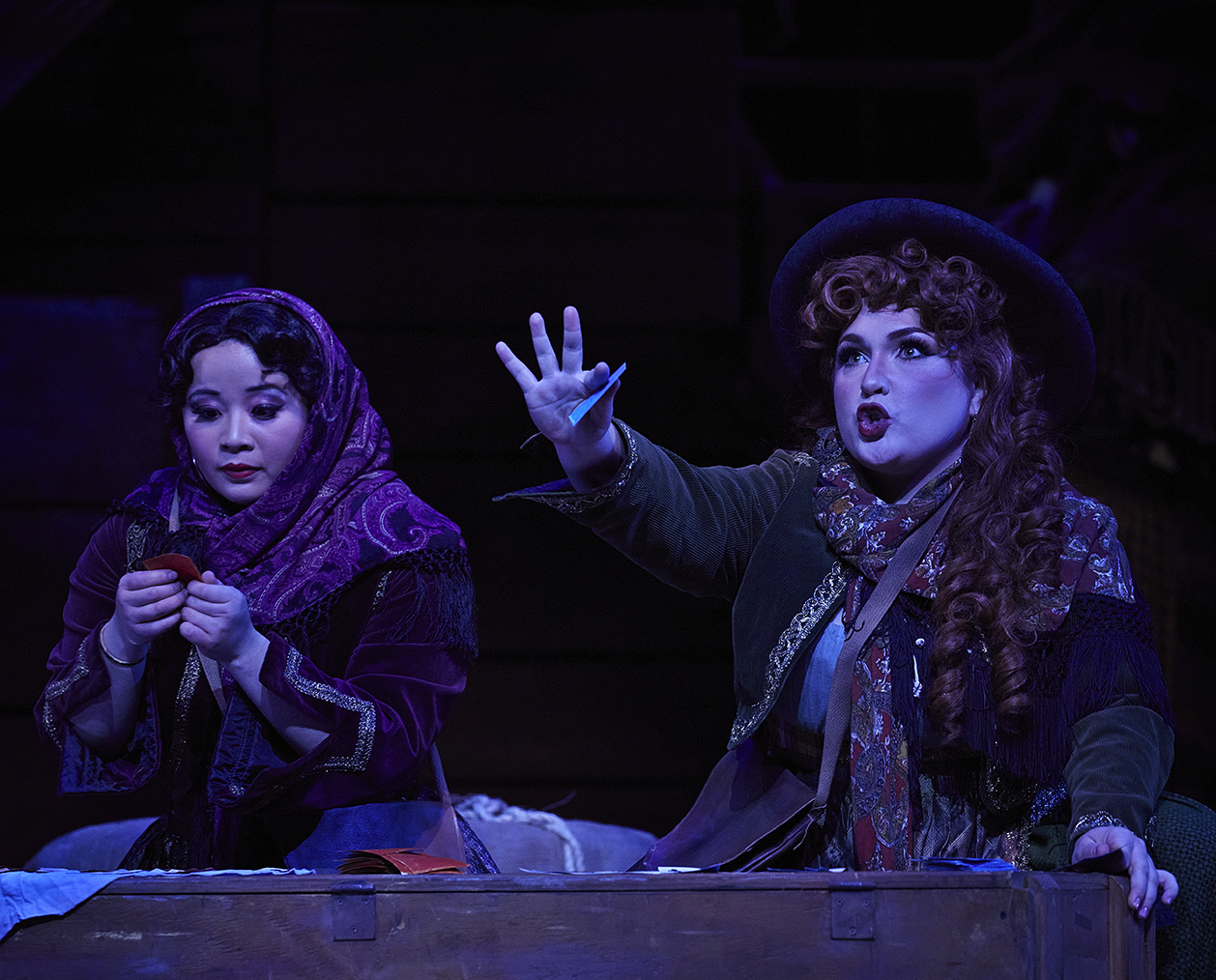 McPhee Artist Development Program — Calgary Opera