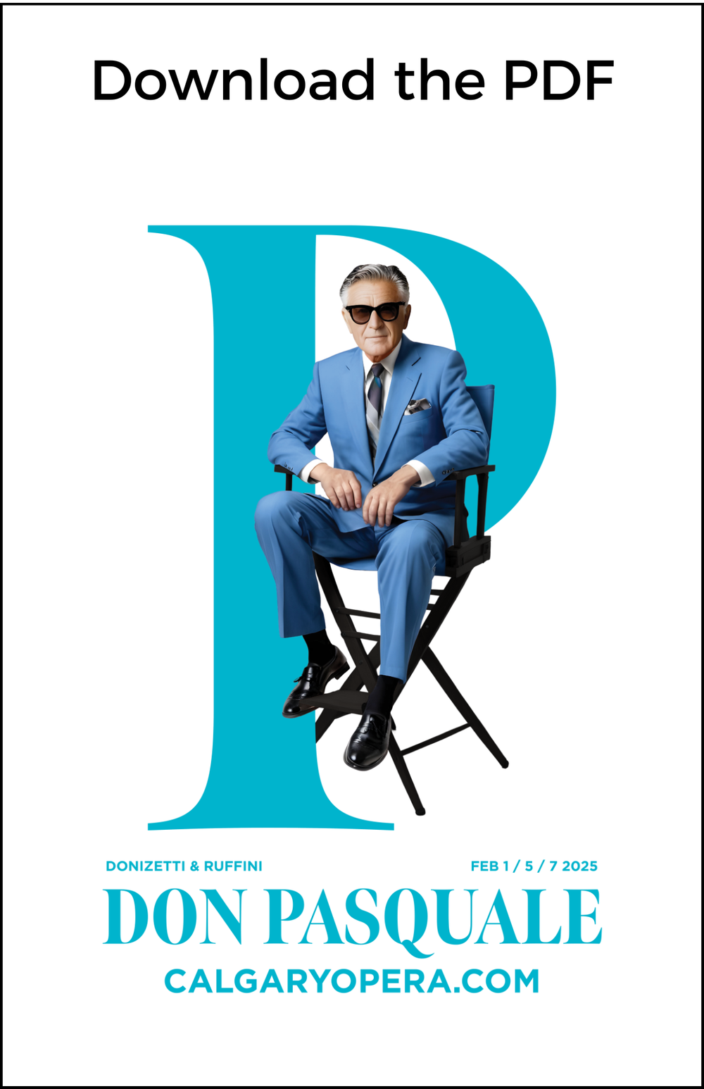 Program — Calgary Opera