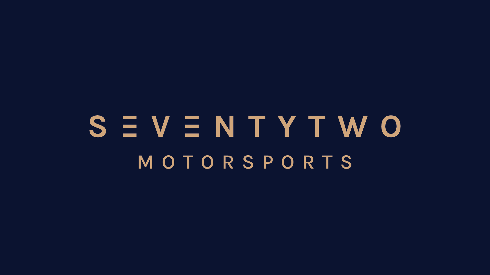 Motorsports EN — SeventyTwo Sports Group