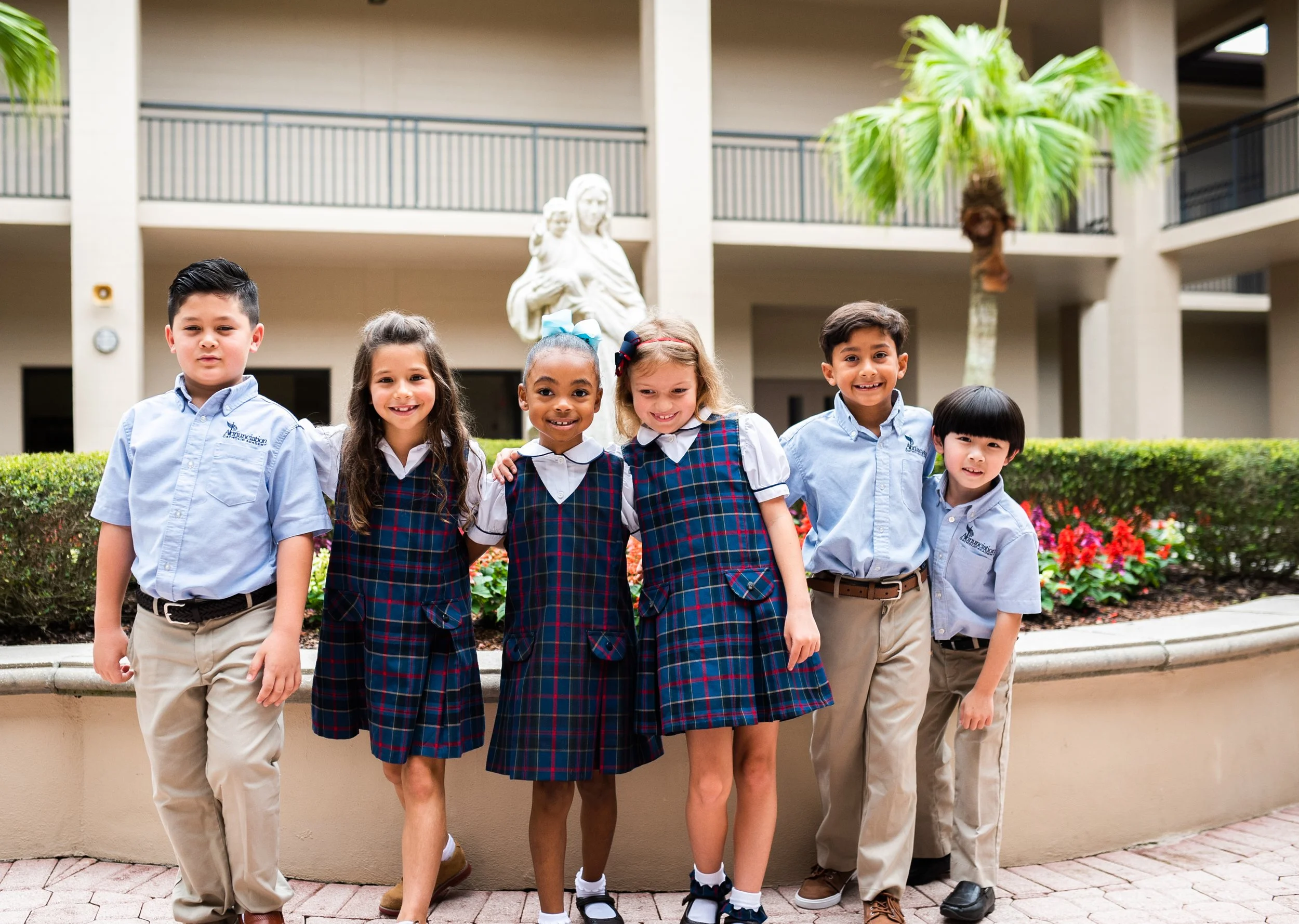 Academic Curriculum — Annunciation Catholic Academy