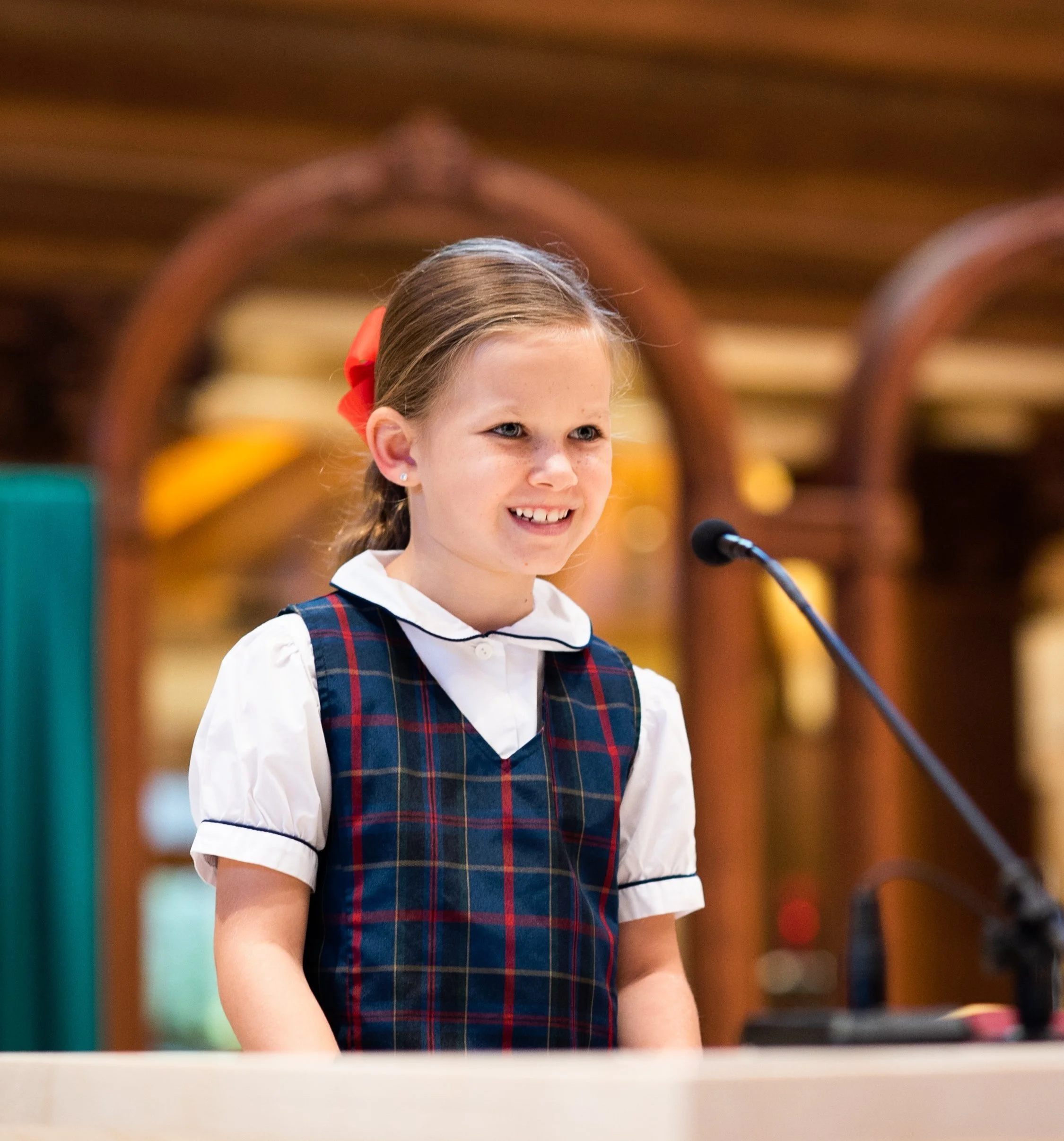 Faith Life — Annunciation Catholic Academy