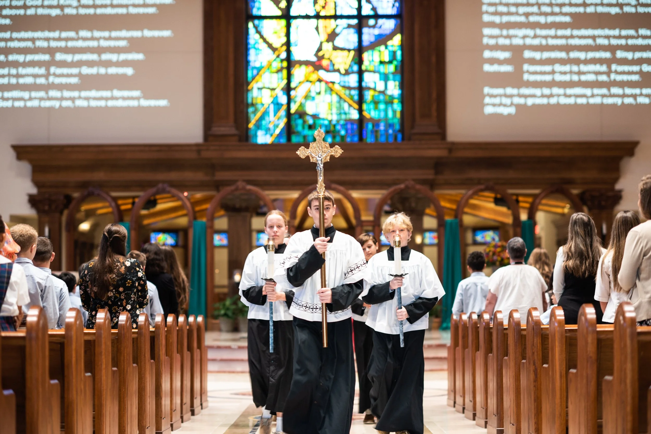 Annunciation Catholic Academy