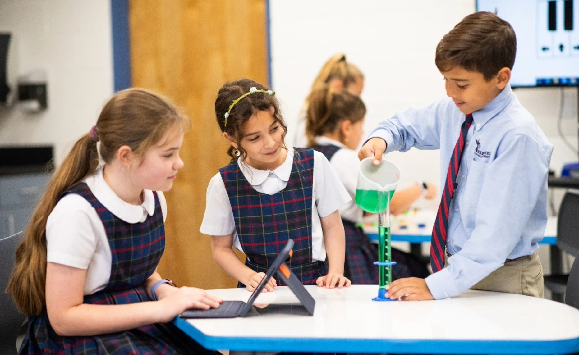 Elementary School — Annunciation Catholic Academy