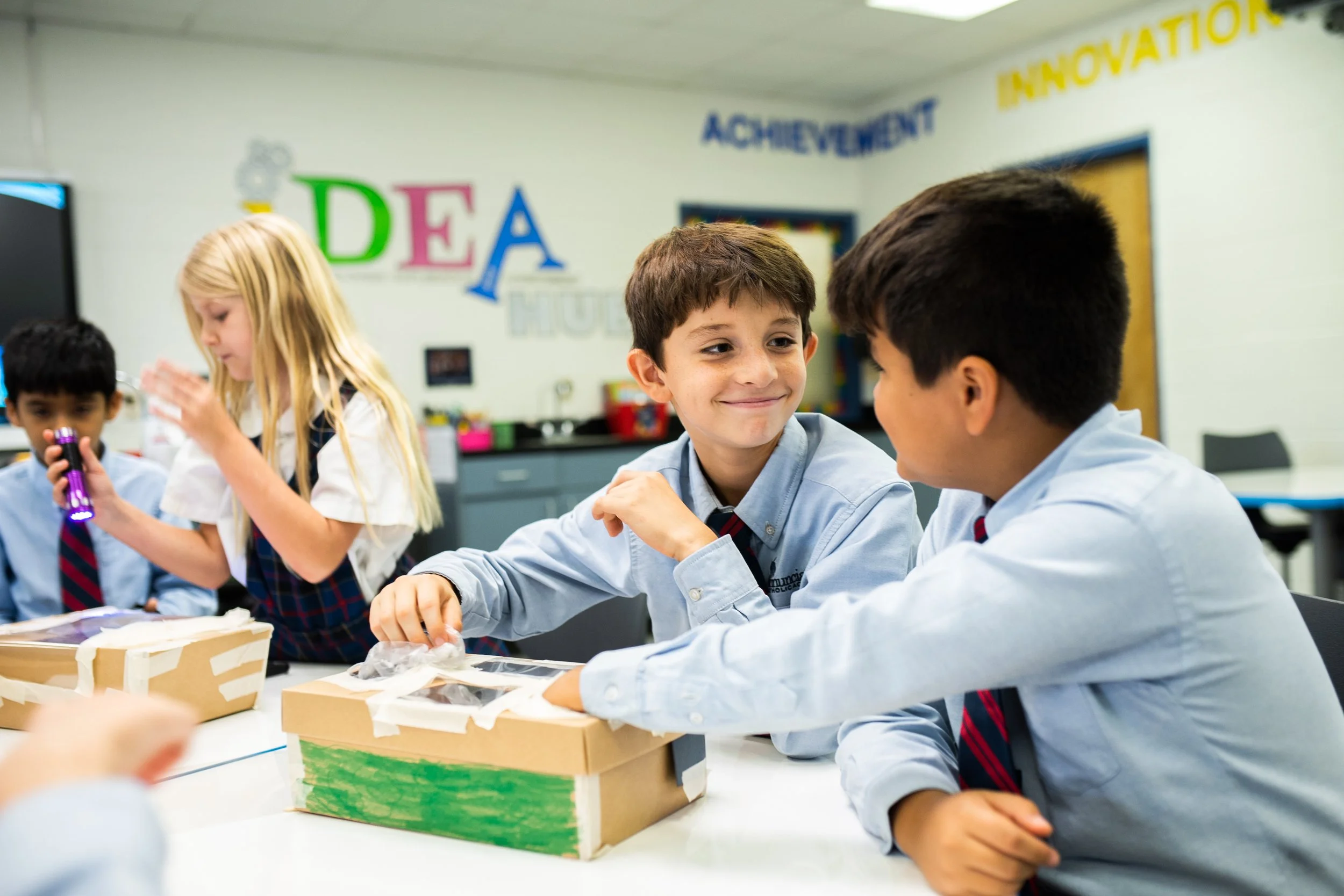 Annunciation Catholic Academy