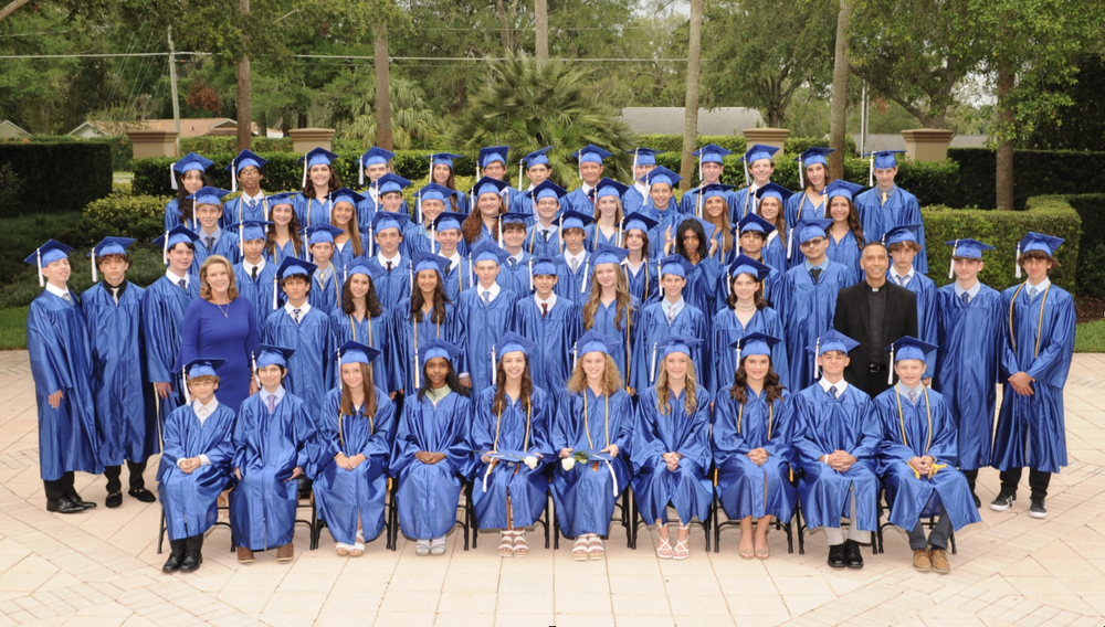 Alumni — Annunciation Catholic Academy
