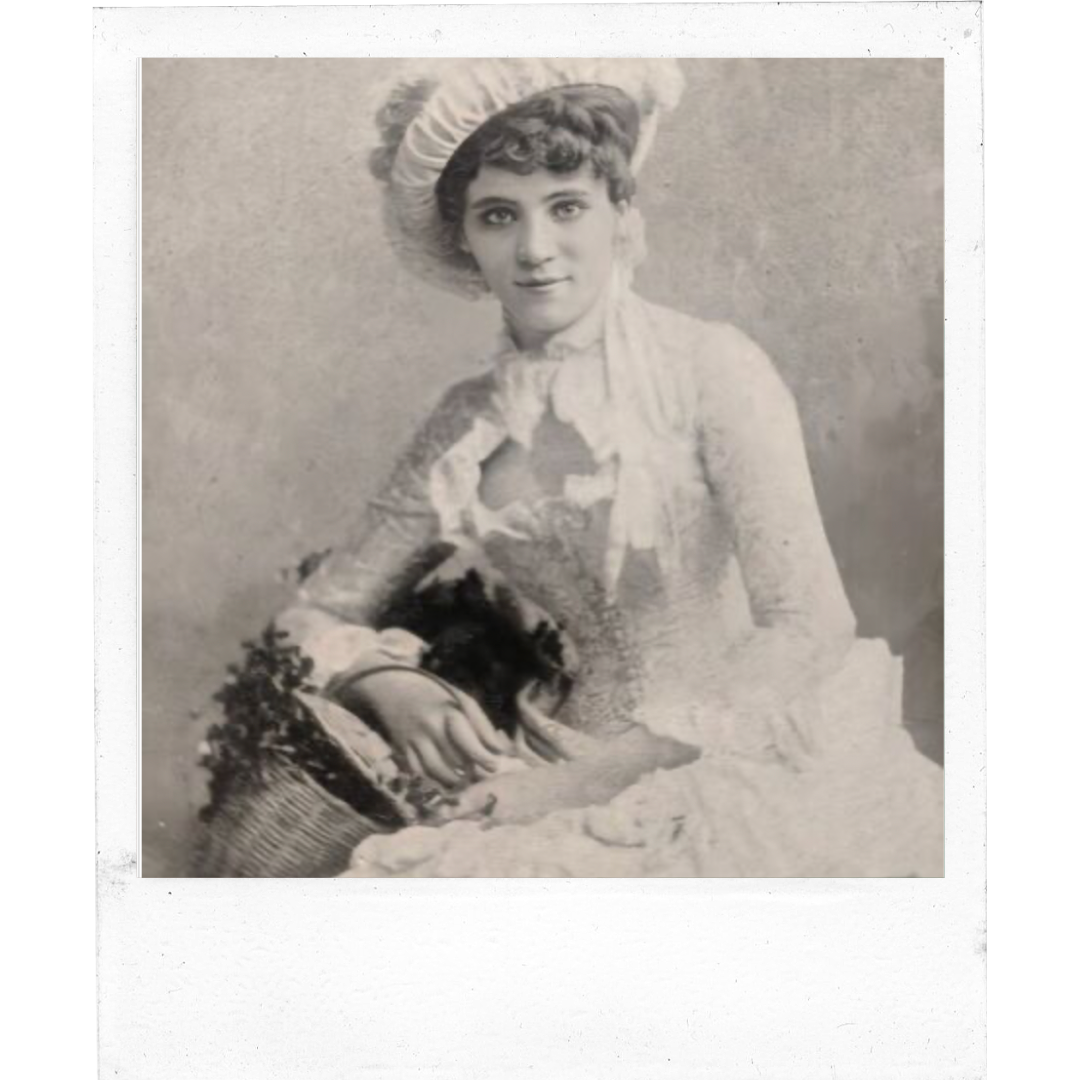 About the Show — Elizabeth Robins Diary Podcast