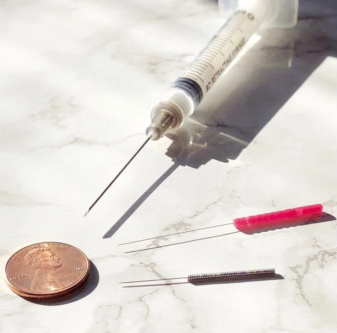 Acupuncture for People Afraid of Needles — Well Forest Acupuncture