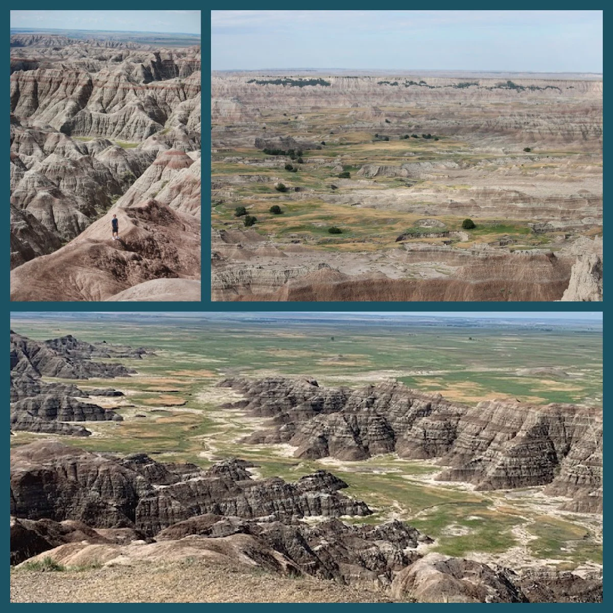 Exploring the Badlands of South Dakota — Wishes Family Travel