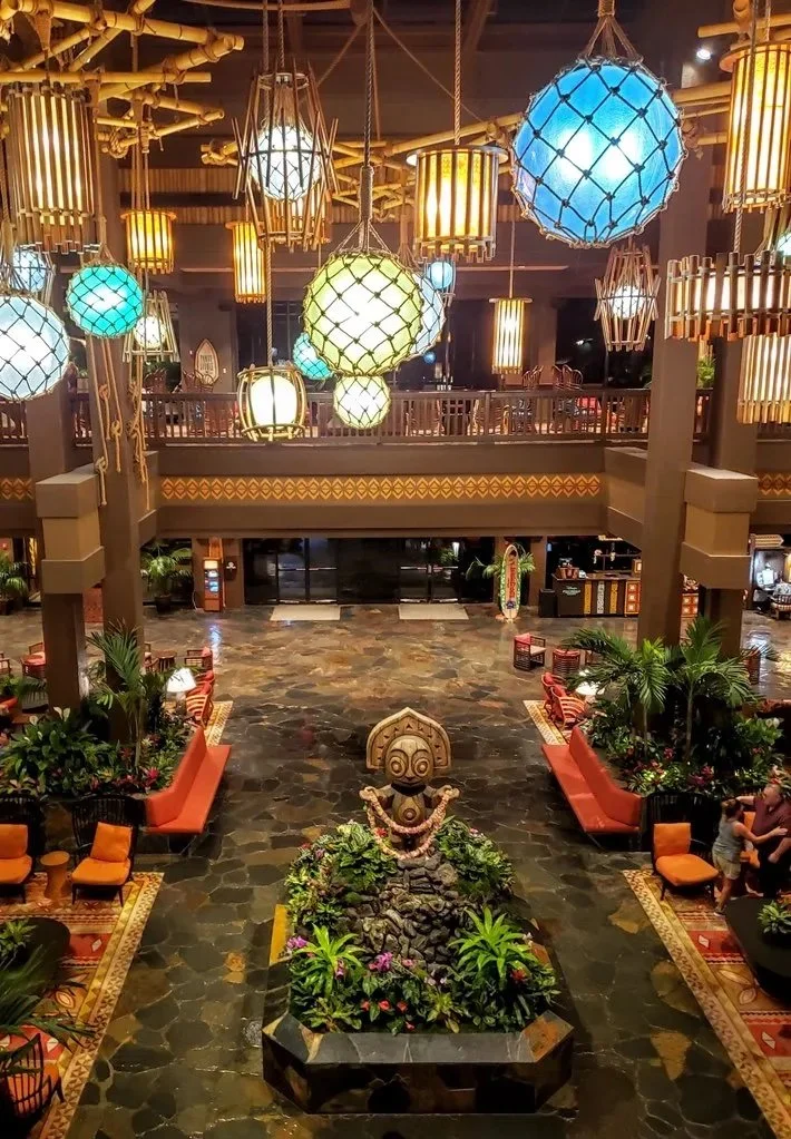 Disney's Polynesian Village Resort — Wishes Family Travel