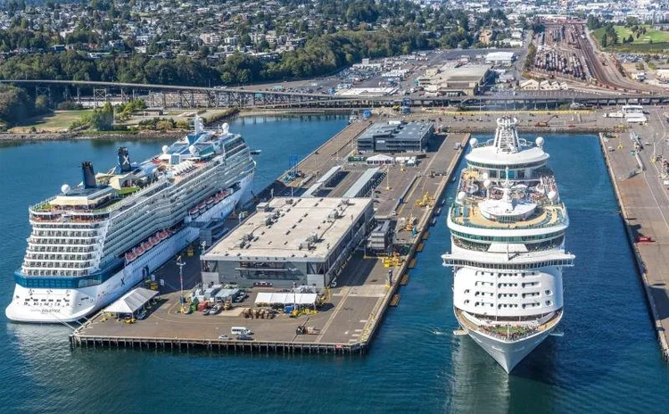 Seattle Cruise Port Guide: Navigating Smith Cove Terminal at Pier 91 ...