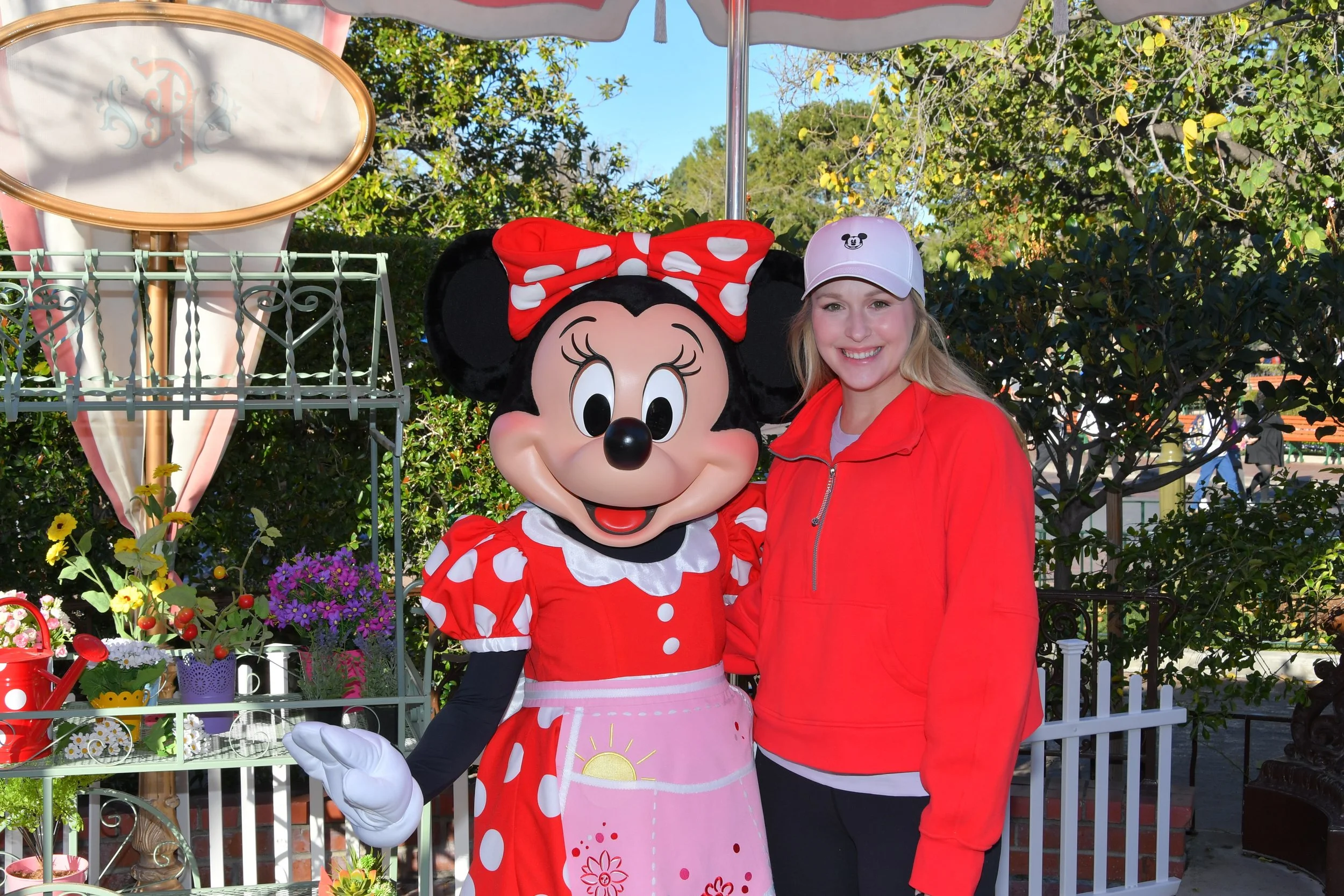 Minnie & Friends – Breakfast in the Park — Wishes Family Travel