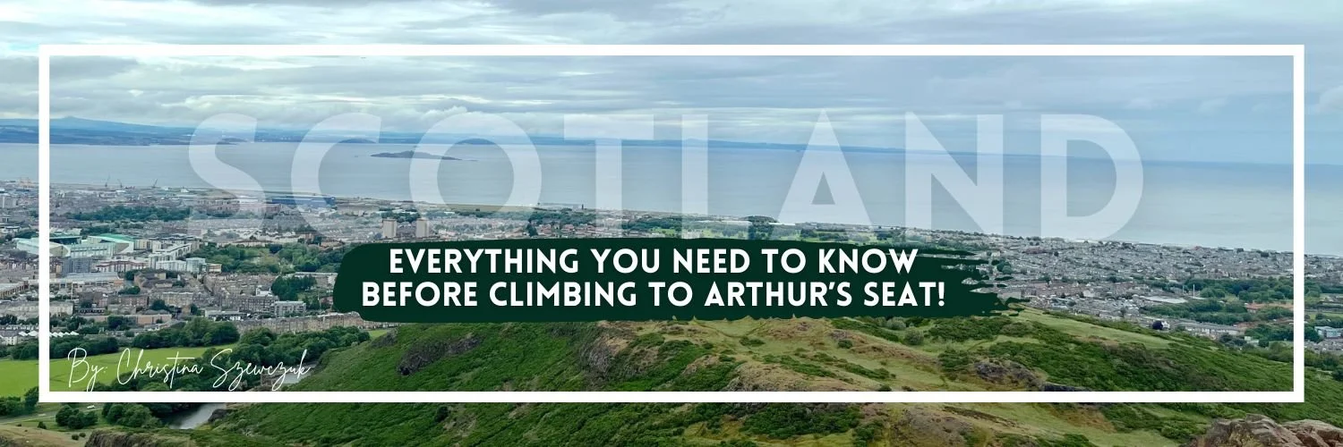 Everything you need to know about climbing up to Arthur’s Seat in ...