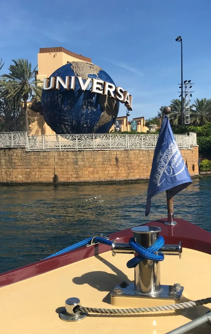 Universal Parks & Resorts — Wishes Family Travel