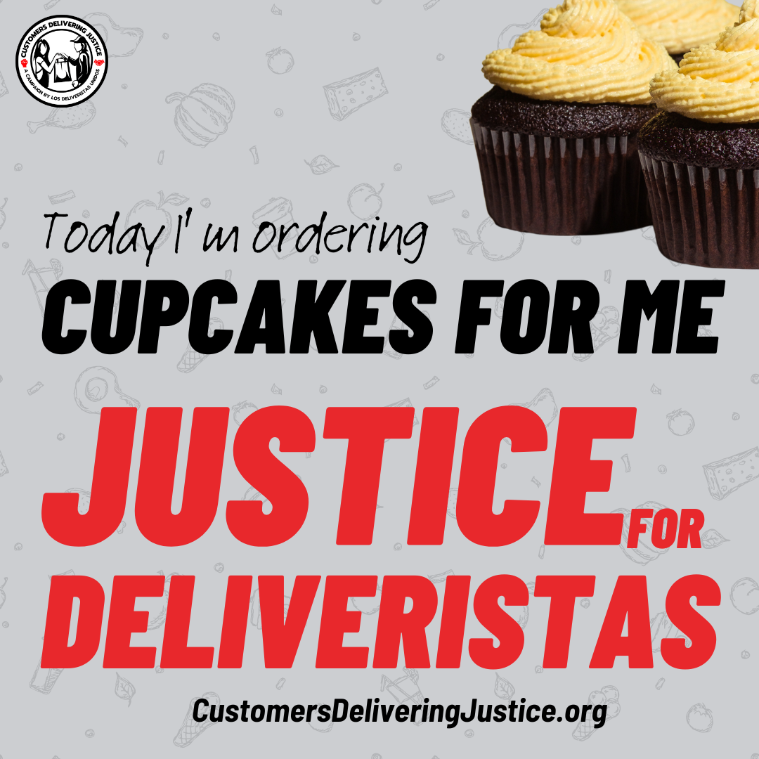 Customers Delivering Justice