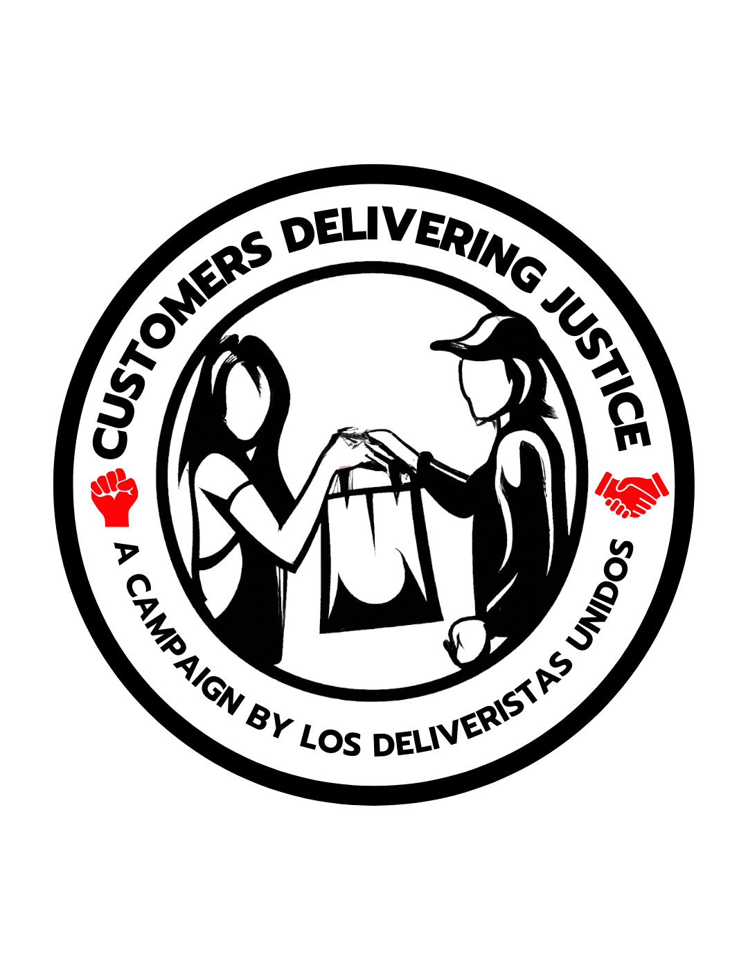 Customers Delivering Justice